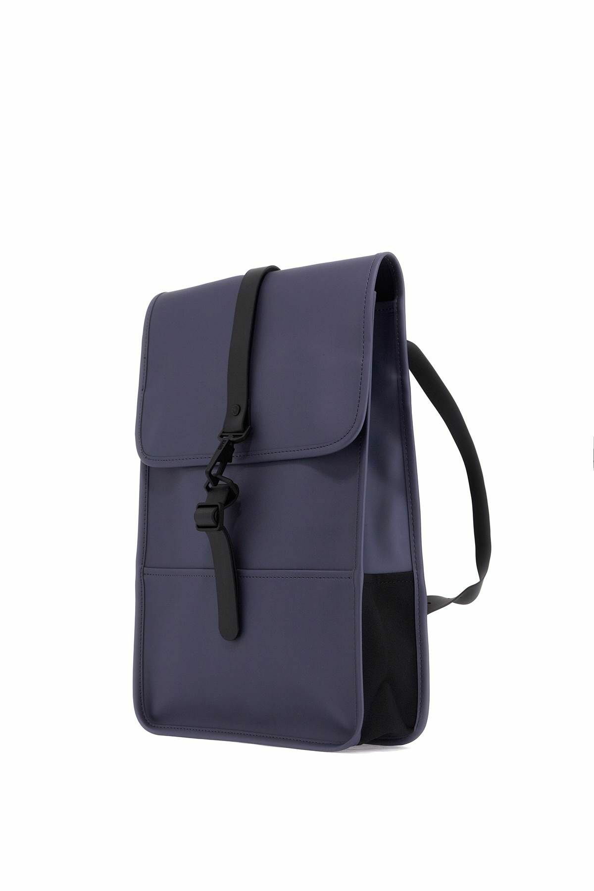 RAINS puffed mini backpack Blue Rains