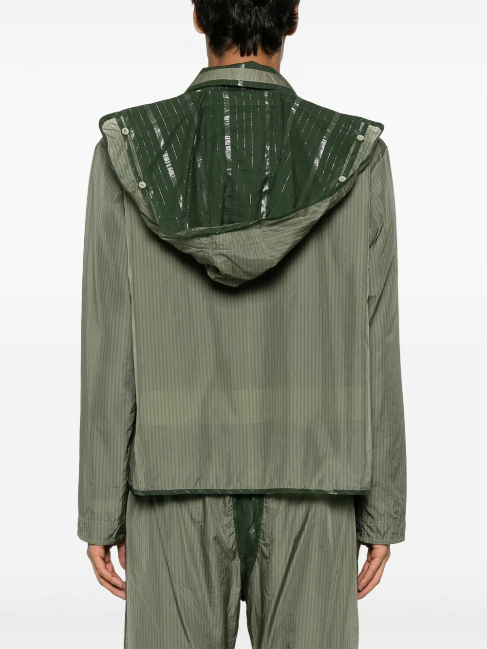Craig Green Layered Shell Jacket Craig Green