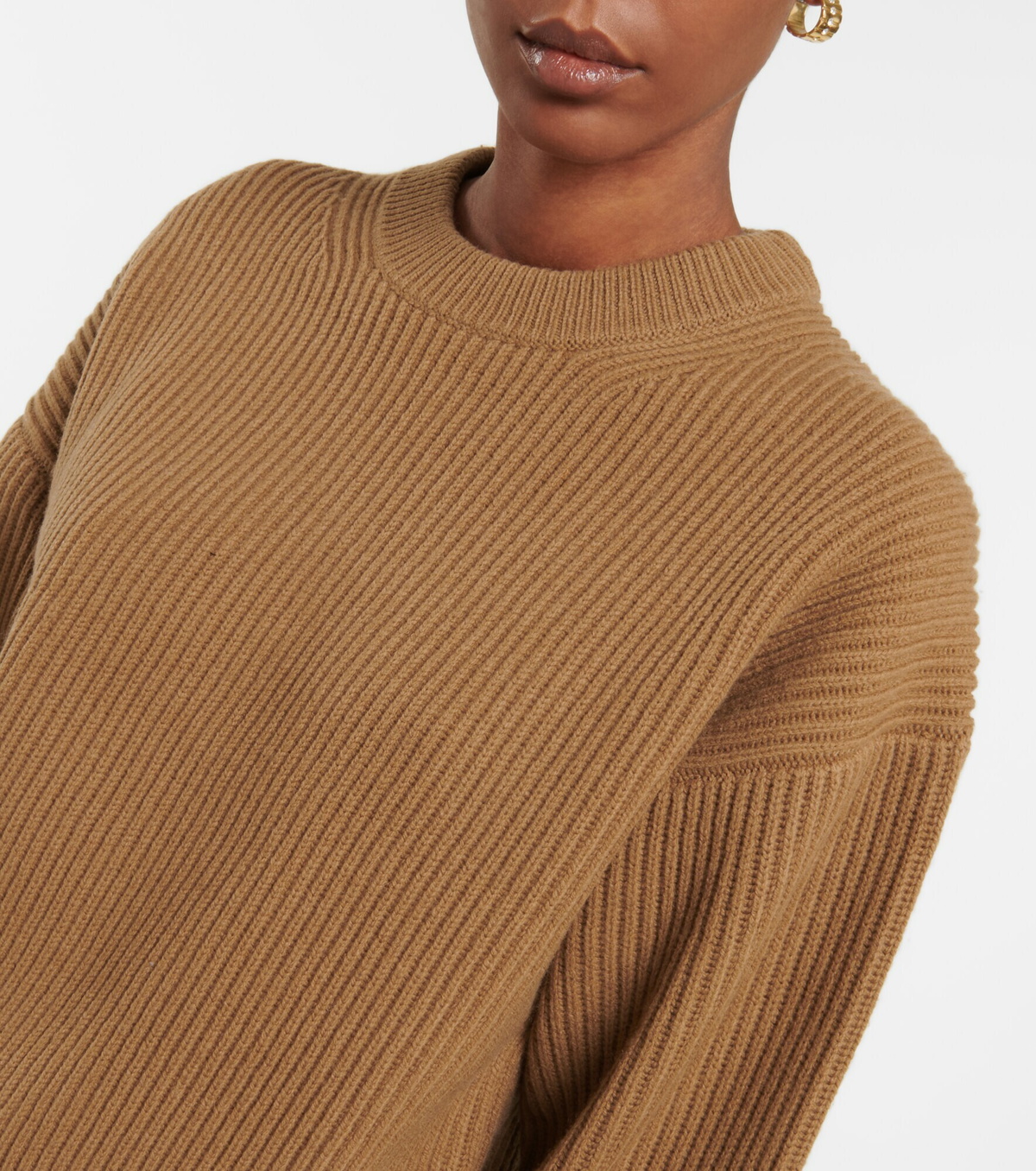 Joseph - Ribbed-knit wool sweater Joseph