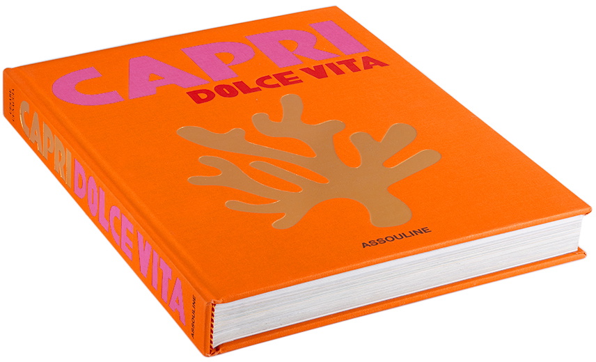 Assouline Capri Dolce Vita Assouline