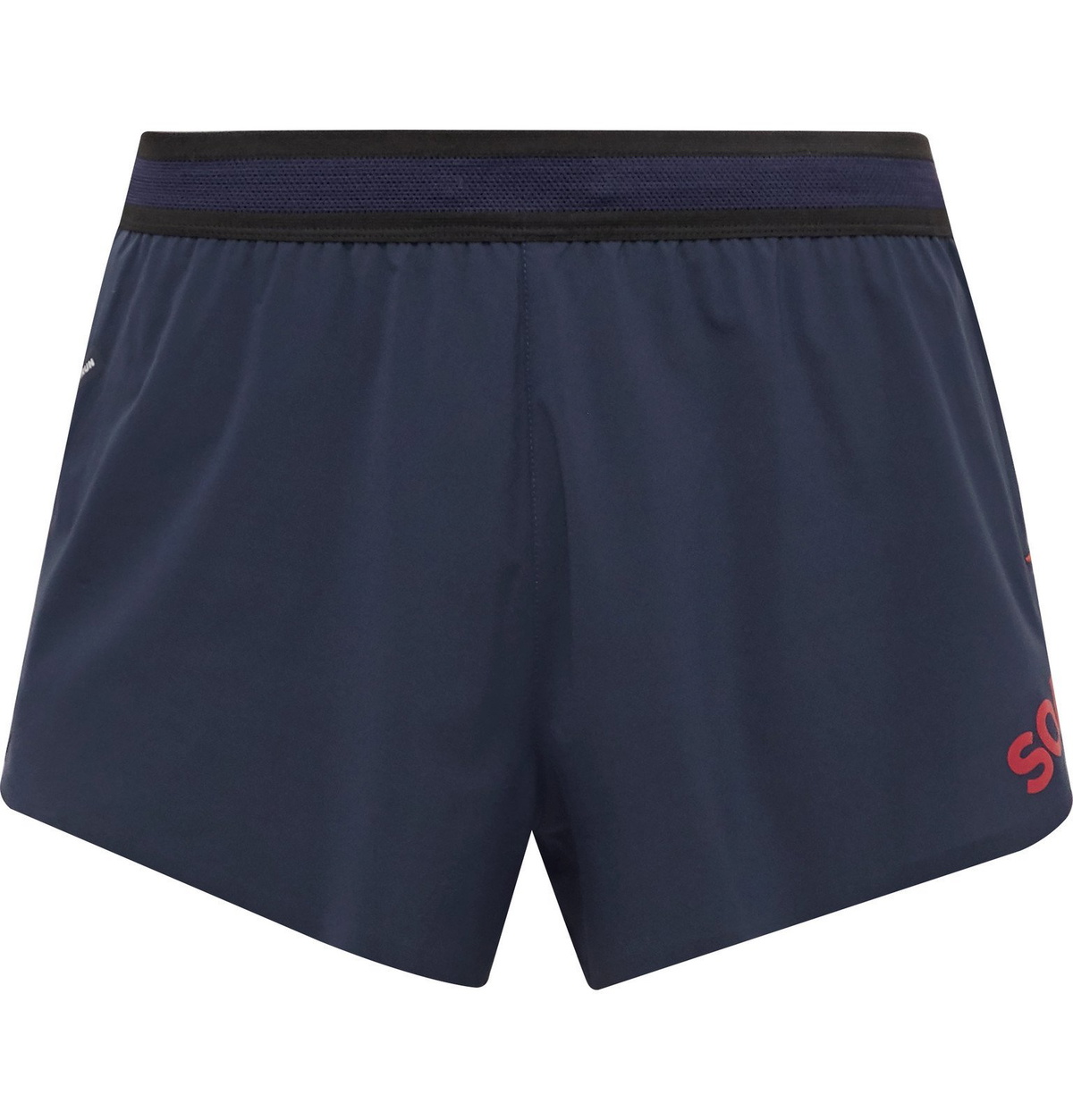 Soar Running - Elite Race Shorts 3.0 Logo-Appliquéd Stretch-Shell ...