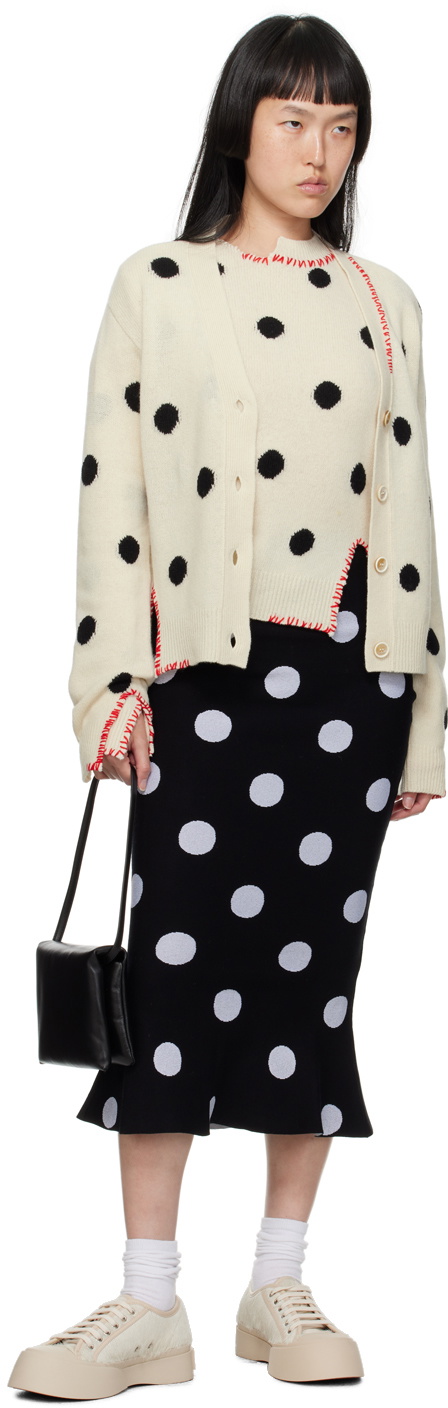 Marni White Pablo Sneakers Marni