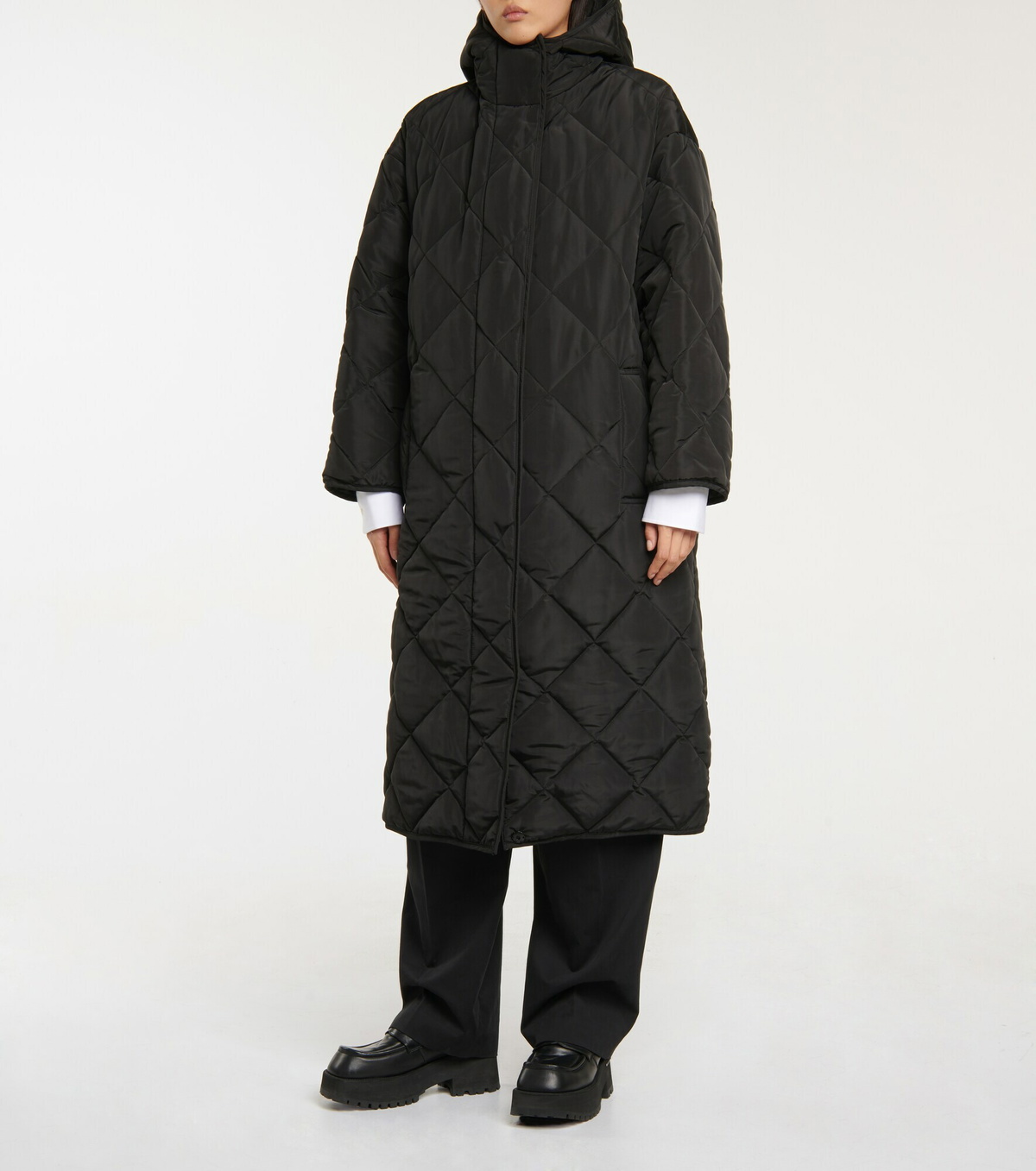 Stand Studio - Sue quilted padded coat Stand Studio