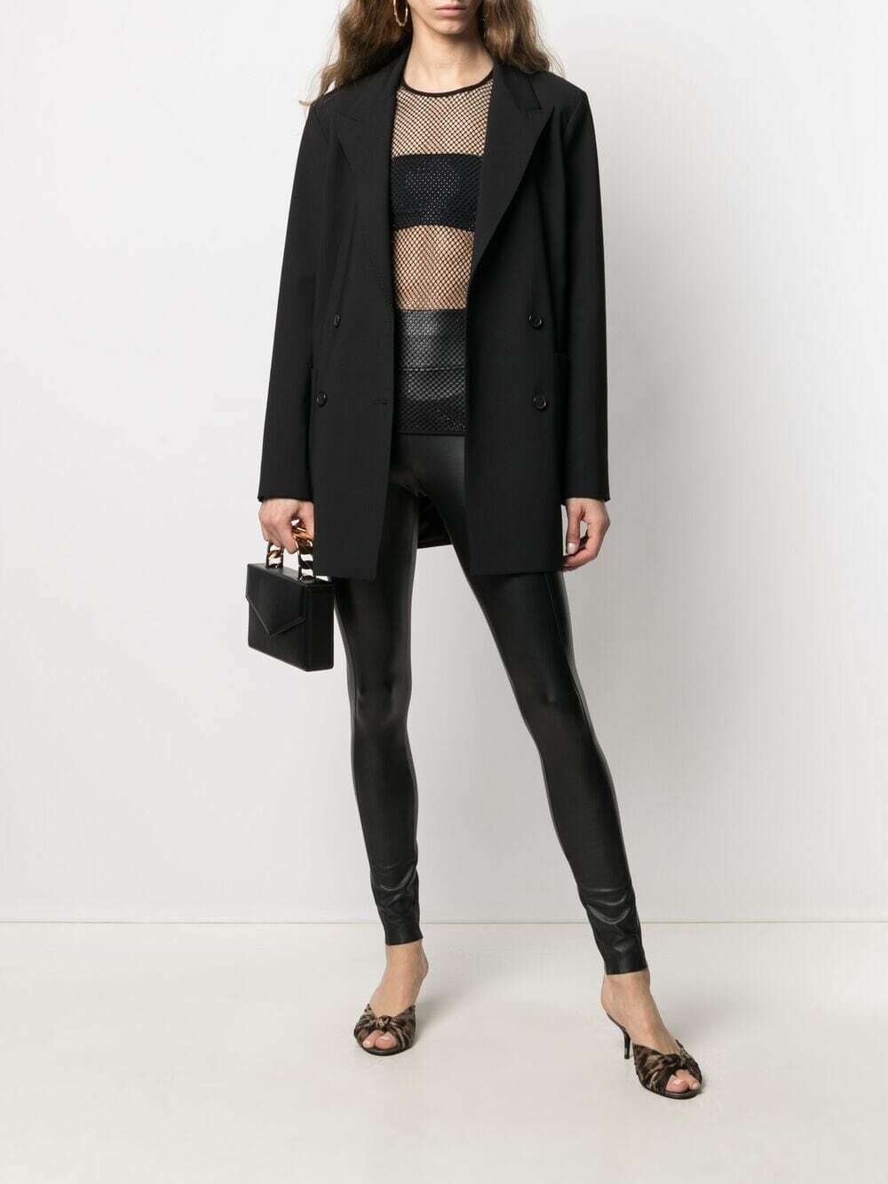 WOLFORD - Edie Forming Leggings Wolford