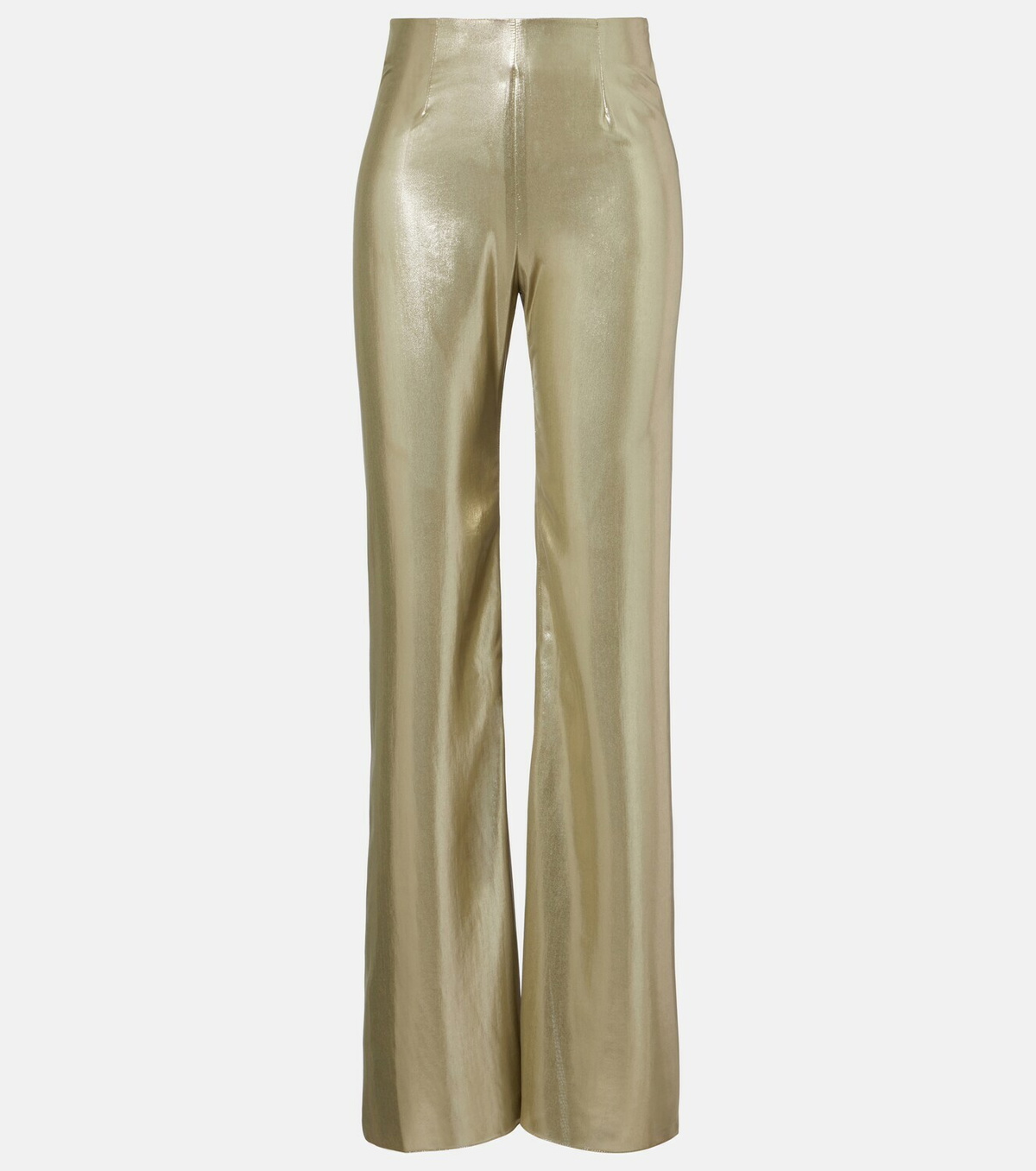 Galvan High-rise wide-leg pants Galvan