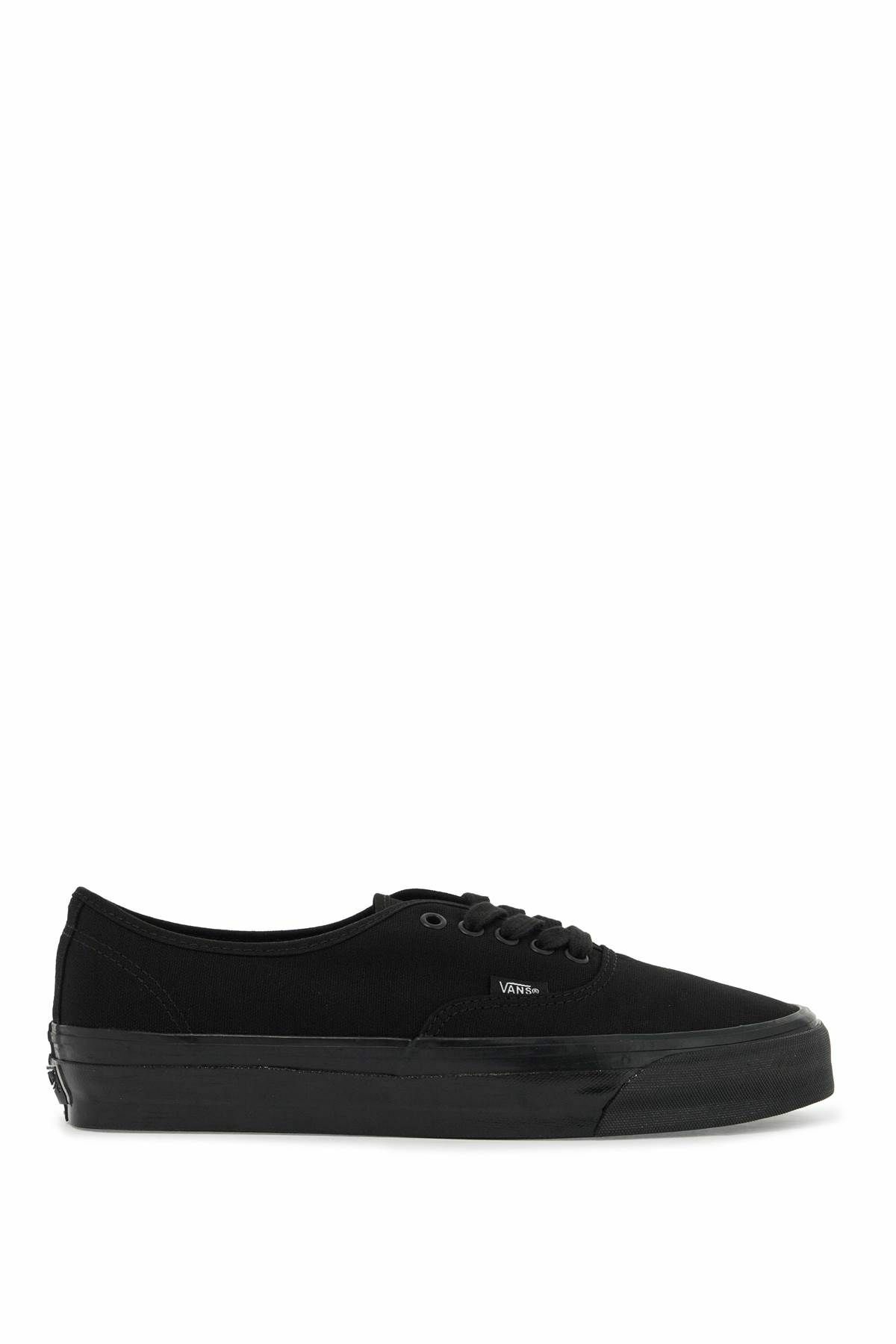 VANS dx authentic reissue Black Vans