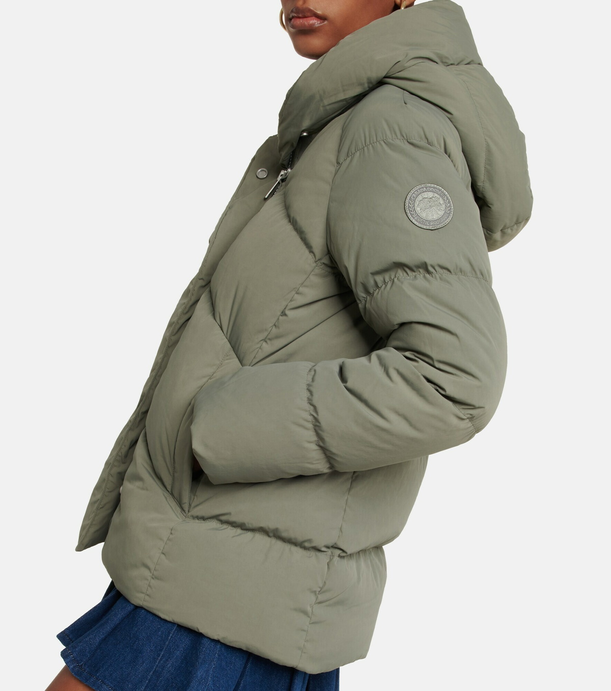 Canada Goose - Down parka Canada Goose