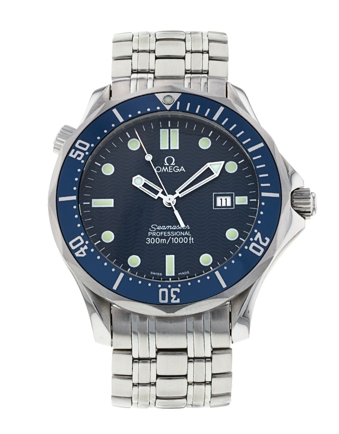 Omega Seamaster 300m 2541.80.00 Omega