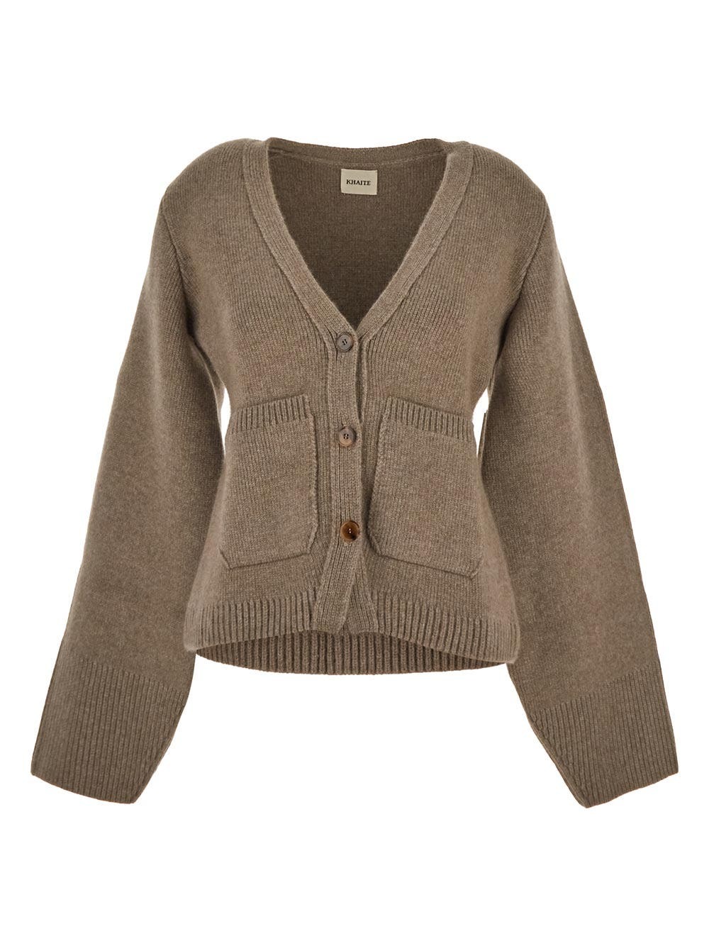 Khaite Cashmere Cardigan Khaite
