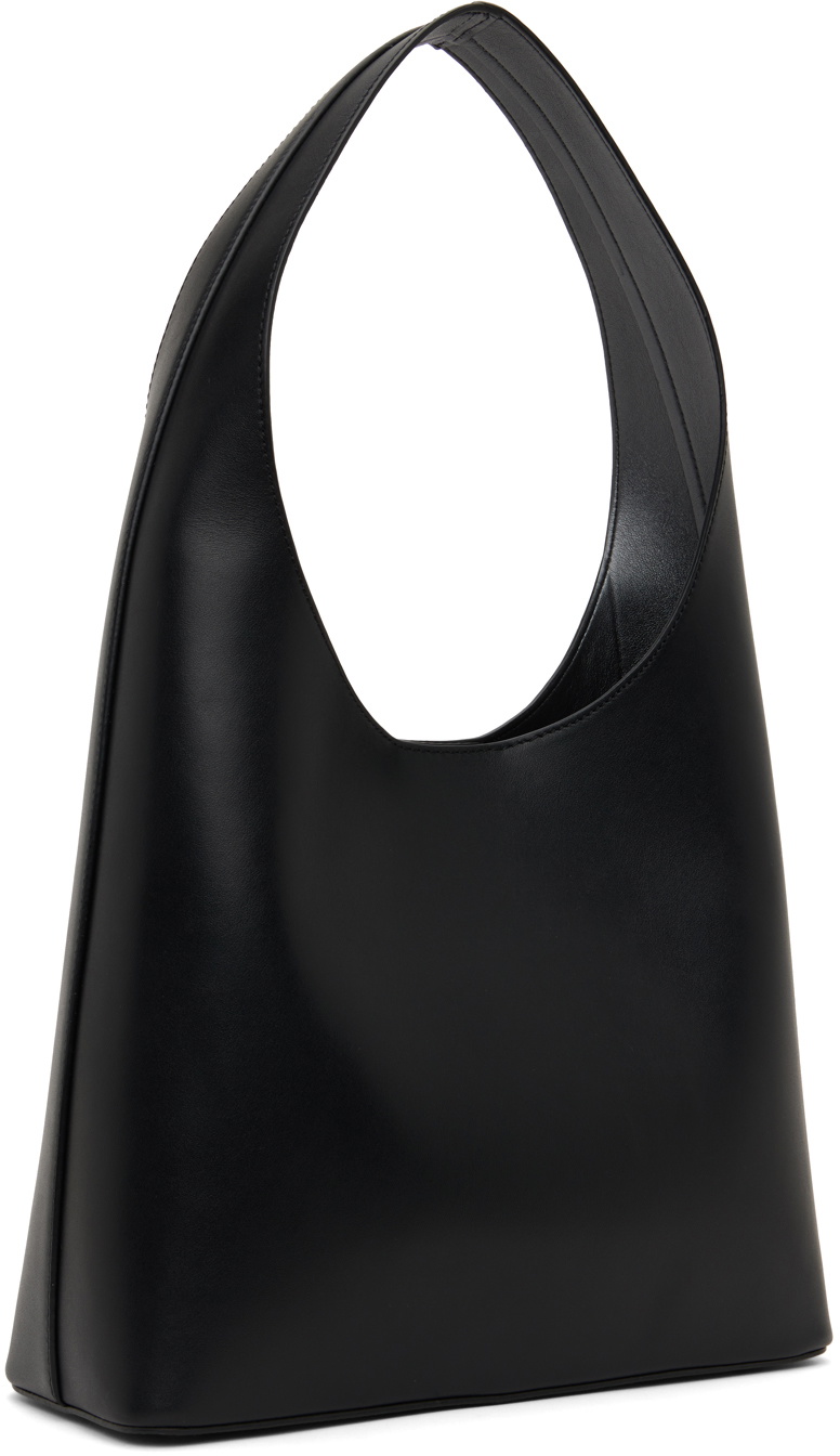 Aesther Ekme Black Midi Shoulder Bag Aesther Ekme
