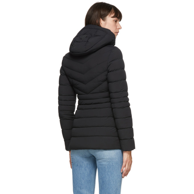 Mackage Black Down Lightweight Patsy Jacket Mackage