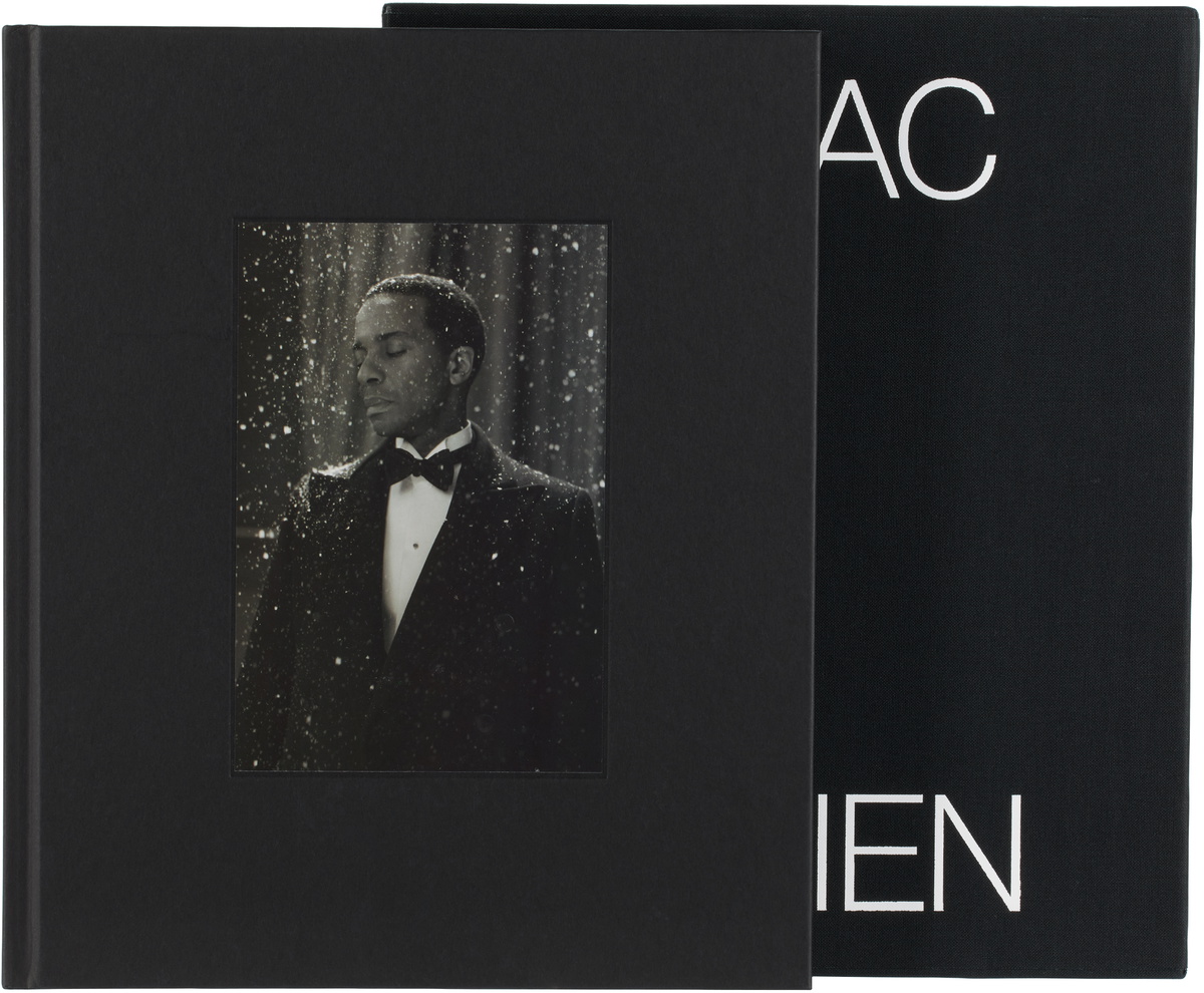Tate Isaac Julien — Signed, Limited Edition TATEOSSIAN