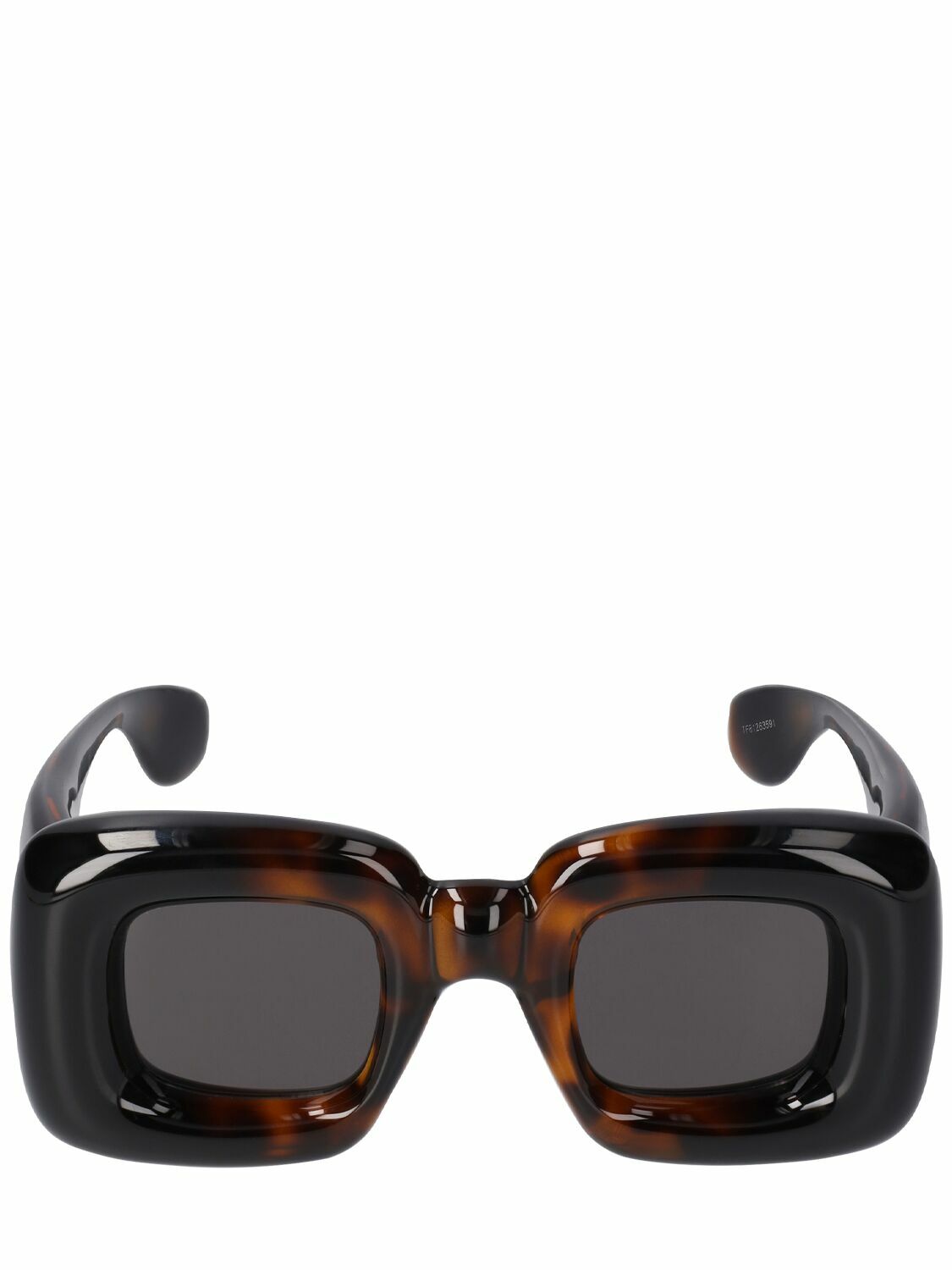 LOEWE - Inflated Squared Sunglasses Loewe