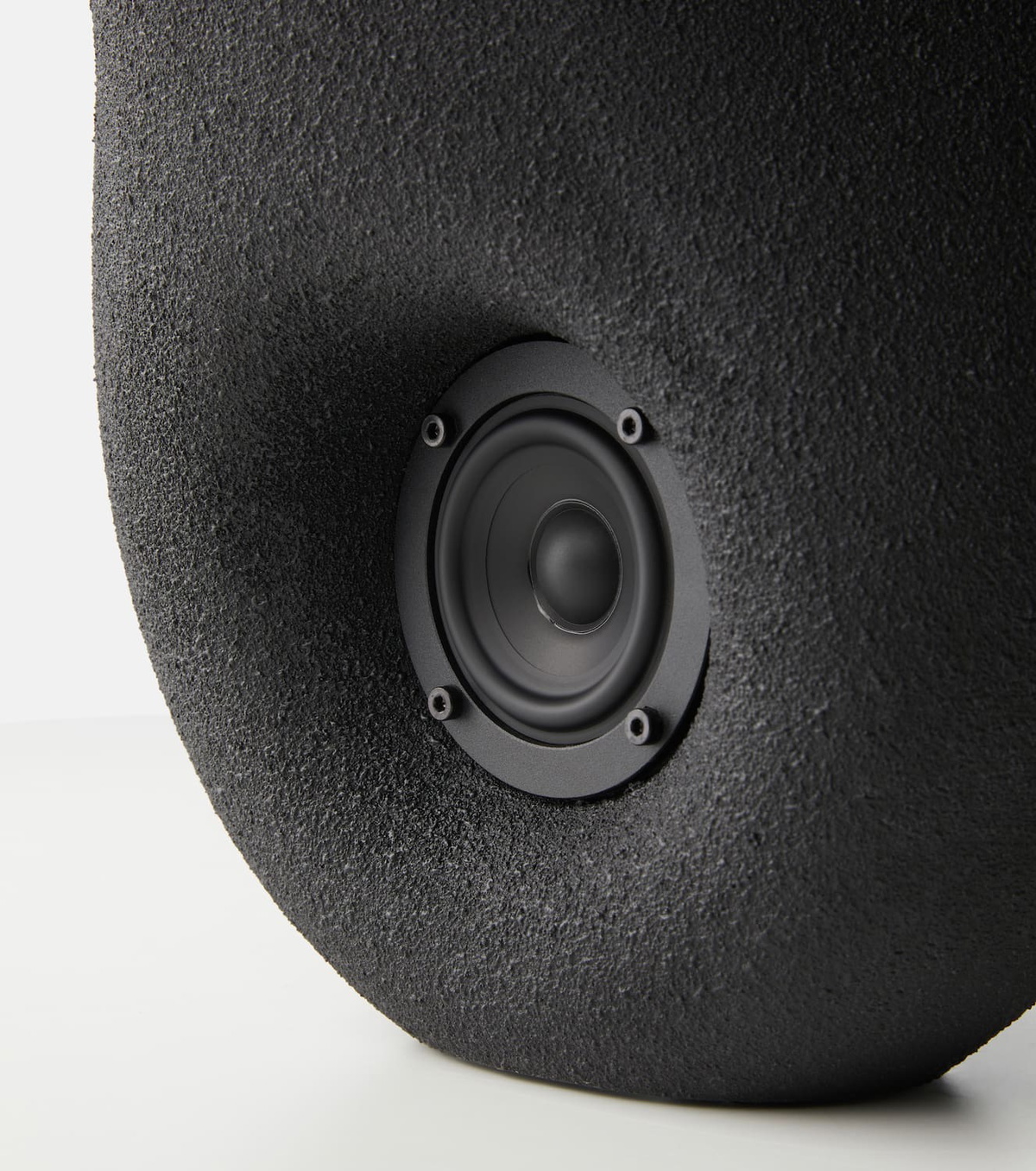 Transparent Acoustic Sculpture speaker TRANSPARENT SPEAKER