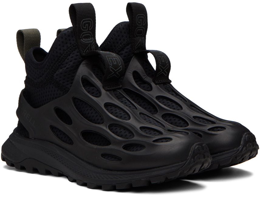 Merrell 1TRL Black Hydro Runner Mid GTX Sneakers Merrell 1TRL