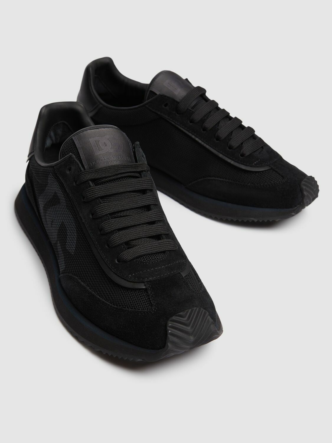 DOLCE & GABBANA Dragon Dg Low Sneakers Dolce & Gabbana
