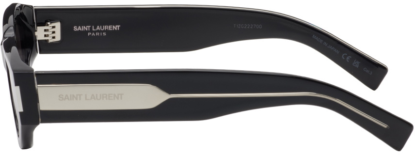 Saint Laurent Black SL 618 Sunglasses Saint Laurent