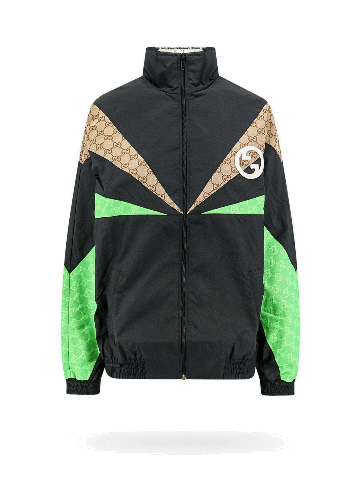 Gucci Jacket Black Womens Gucci