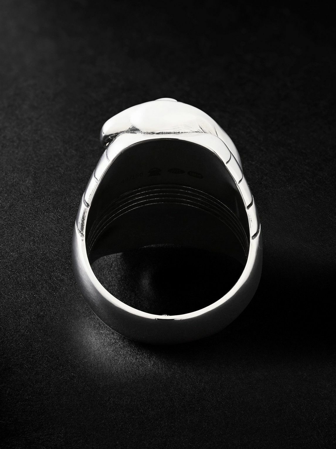 Jacques Marie Mage - Atian Thunderbird Limited Edition Gold, Silver and ...