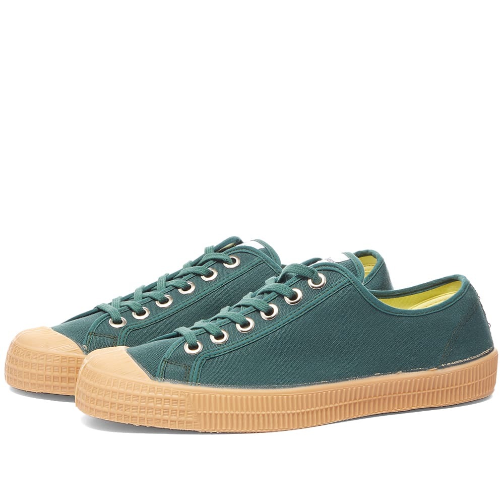 Novesta Star Master Sneakers in Cedar/Gum Novesta