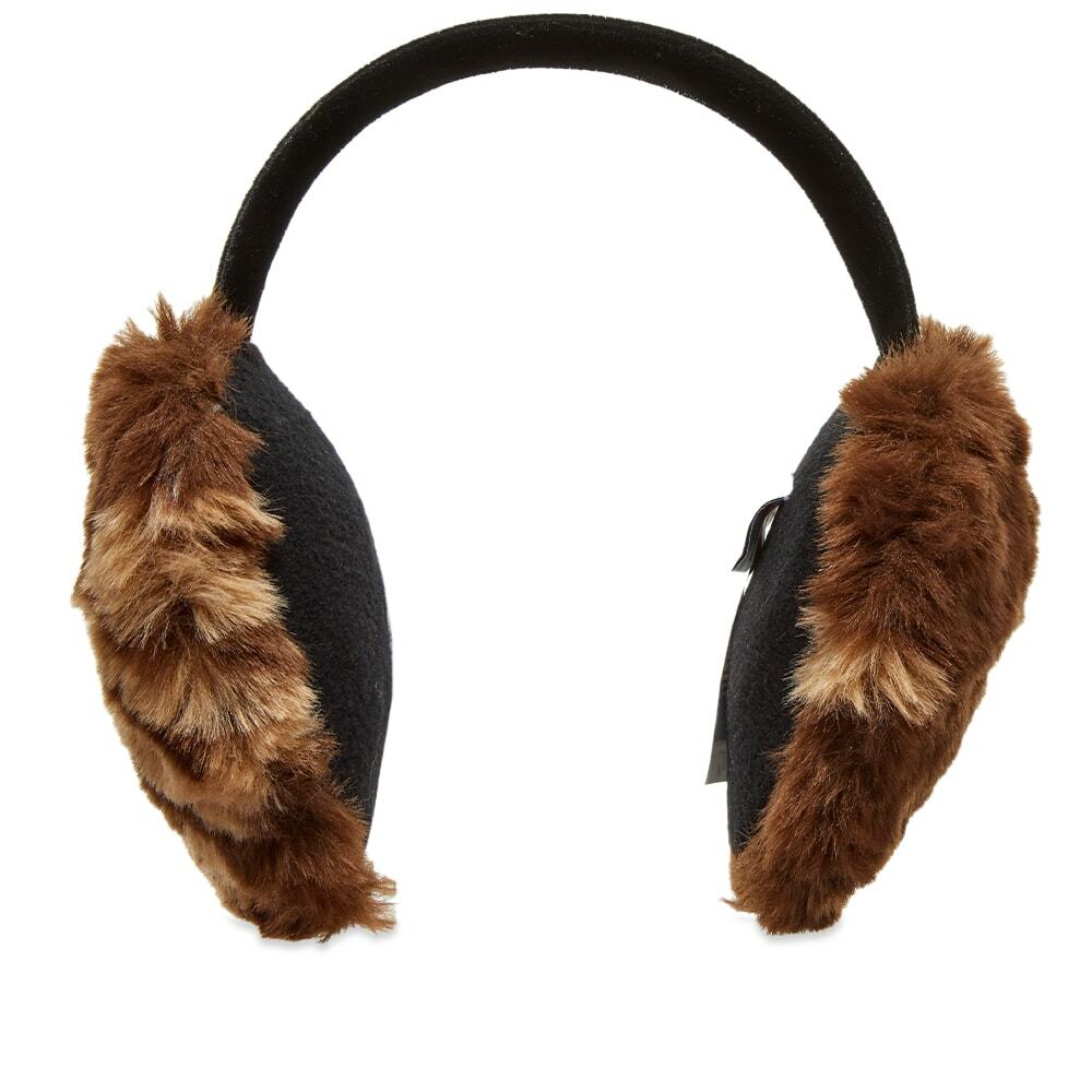 GCDS Logo Earmuffs GCDS
