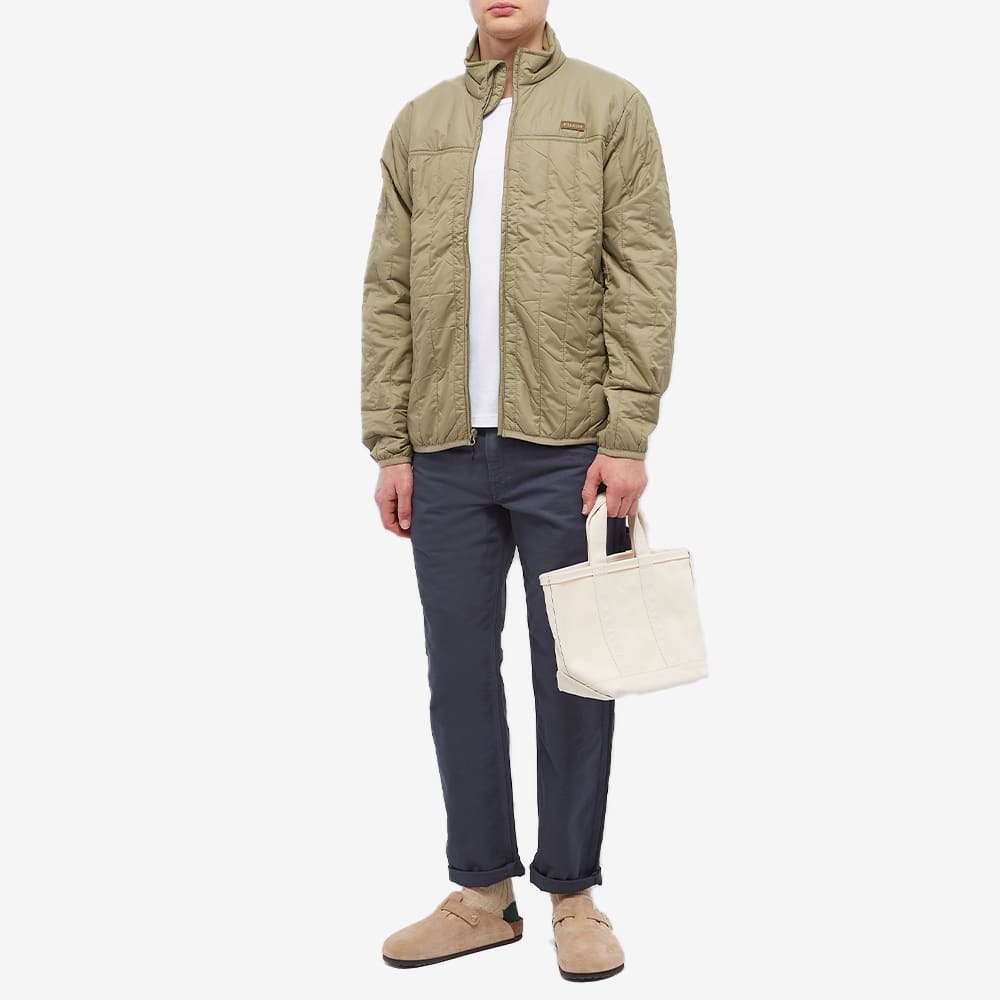 Filson Men's Ultralight Jacket in Olive Filson