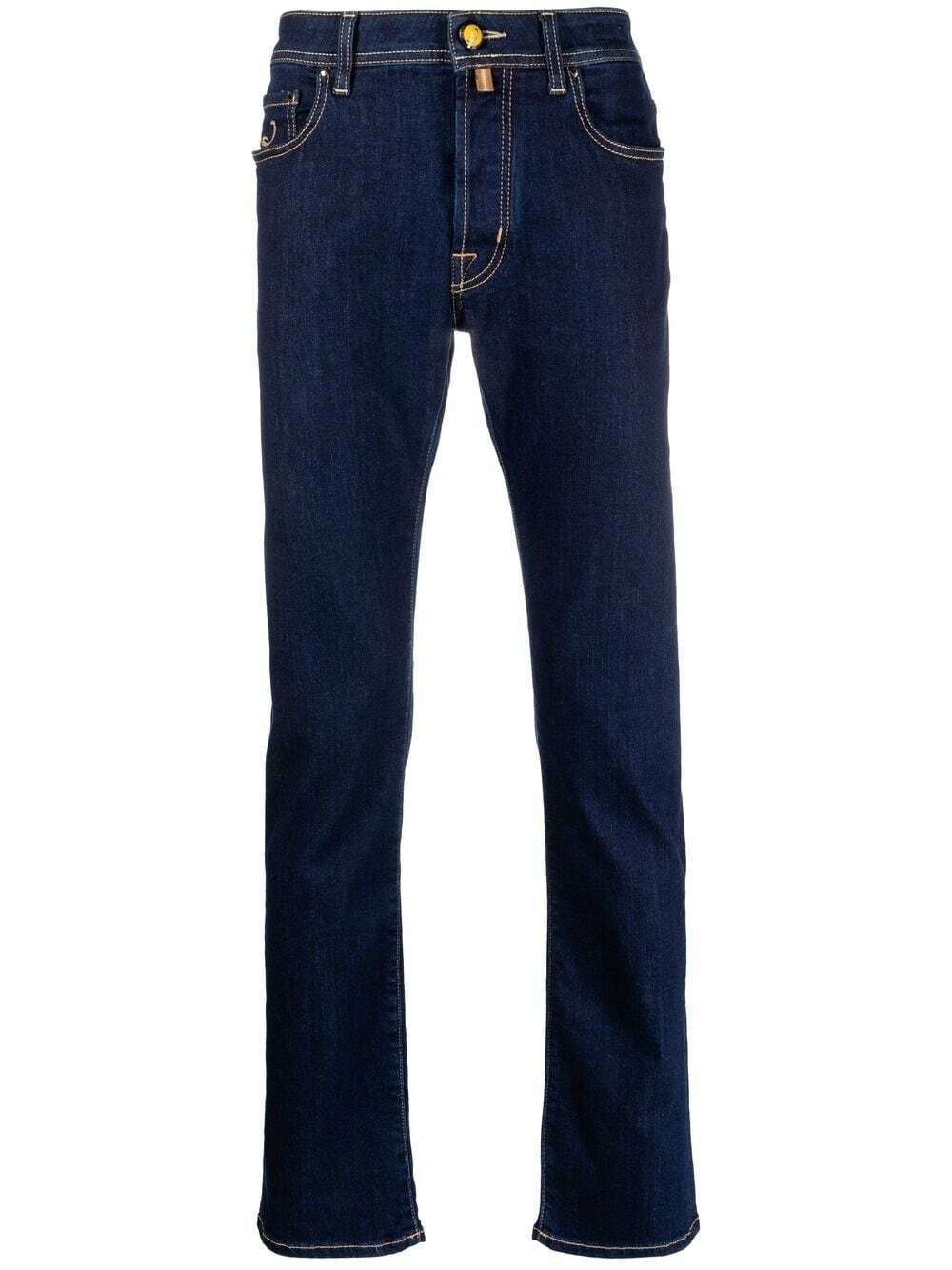 JACOB COHEN - Denim Jeans Jacob Cohen