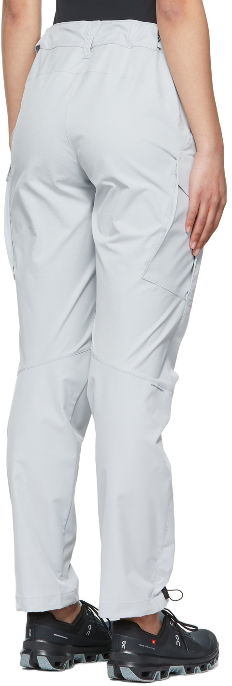 On Grey Explorer Sport Pants On
