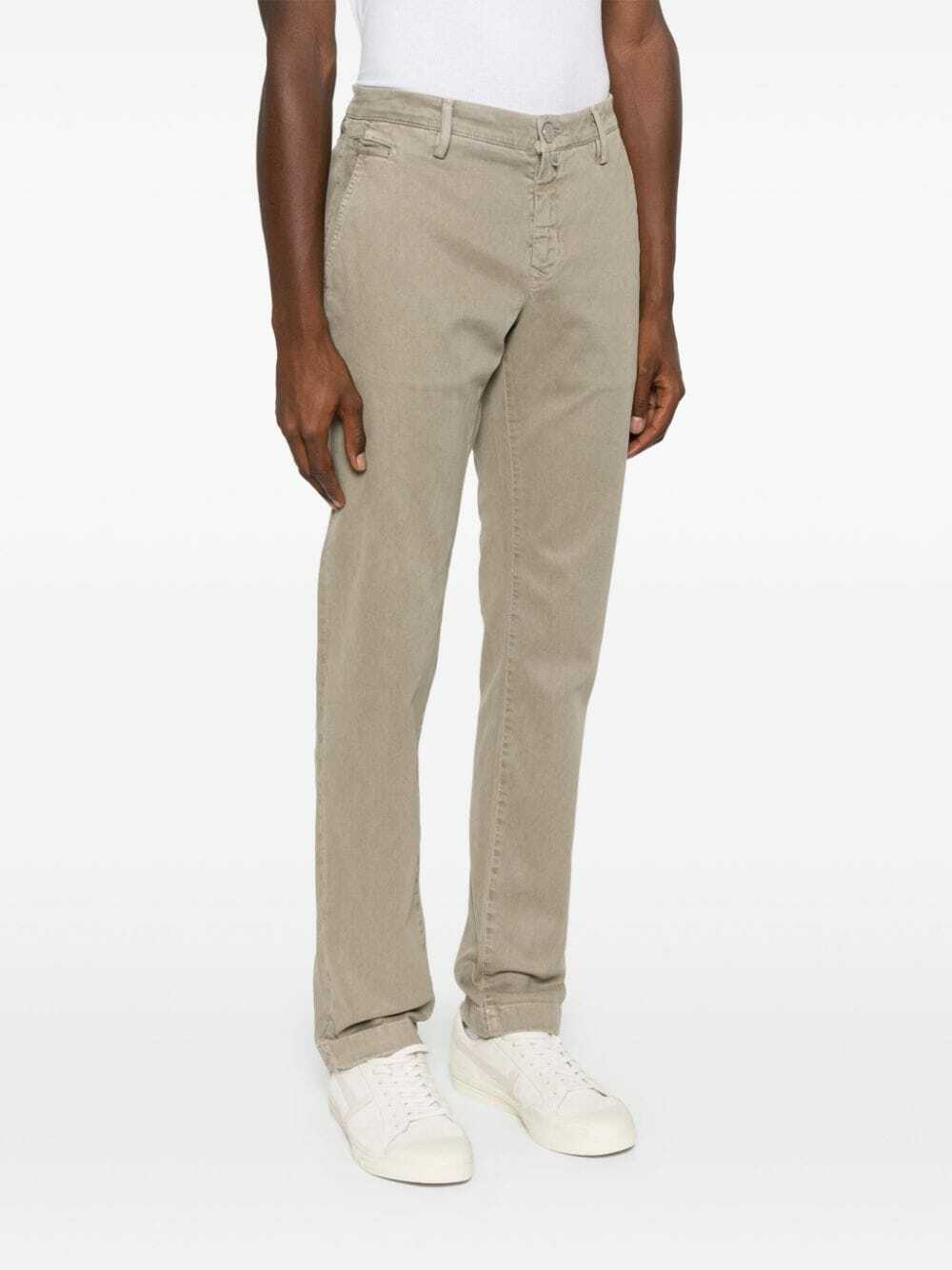 JACOB COHEN - Slim Fit Trousers Jacob Cohen