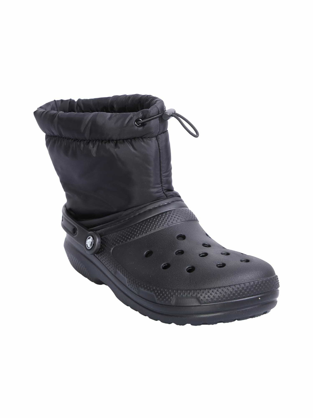 Crocs Classic Neo Puff Boots In Black Crocs