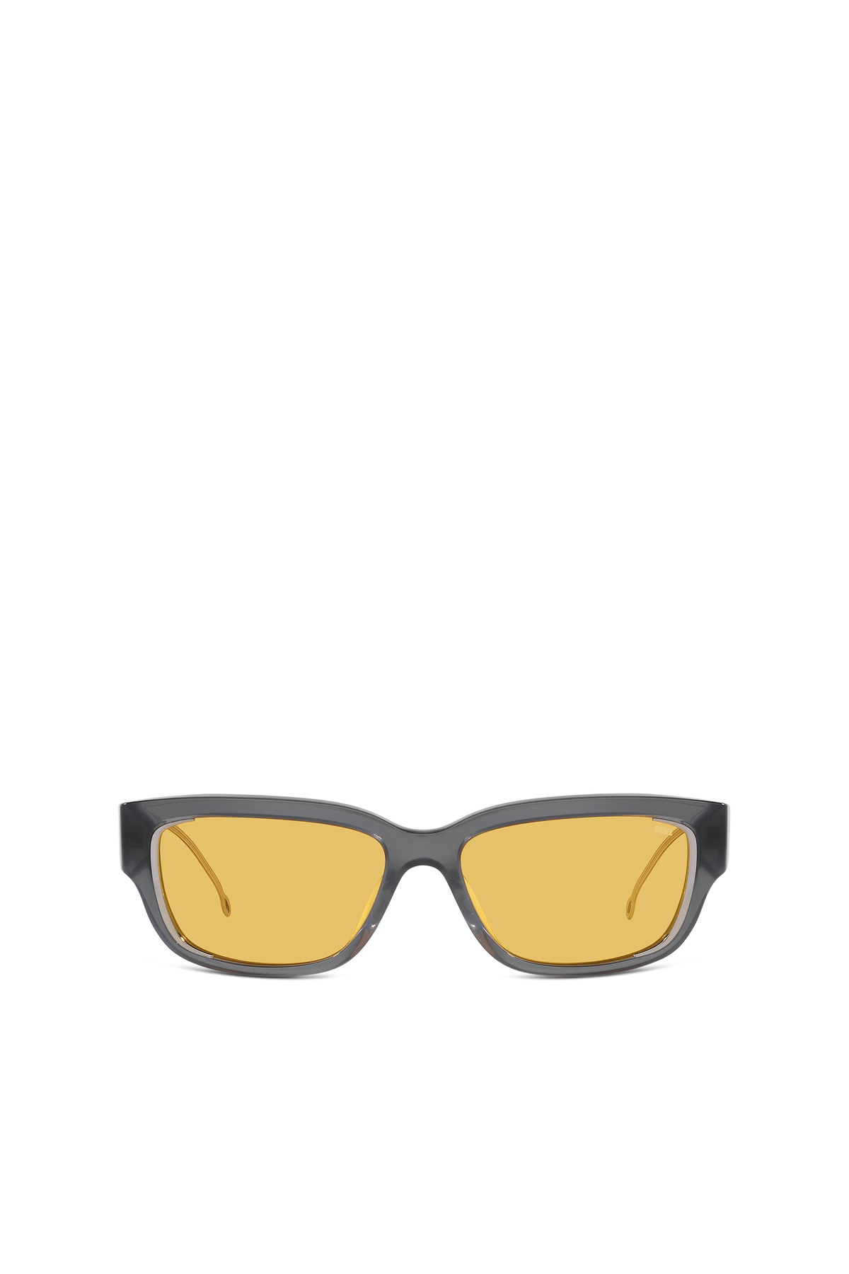 Diesel Everyday style sunglasses - Sunglasses - Unisex - Black Diesel