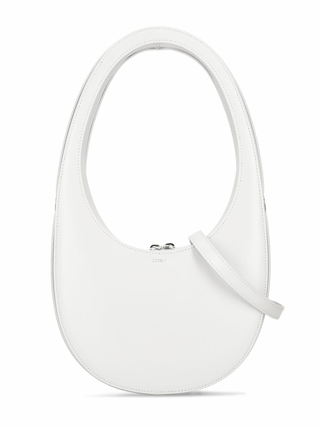COPERNI - Swipe Leather Crossbody Bag Coperni
