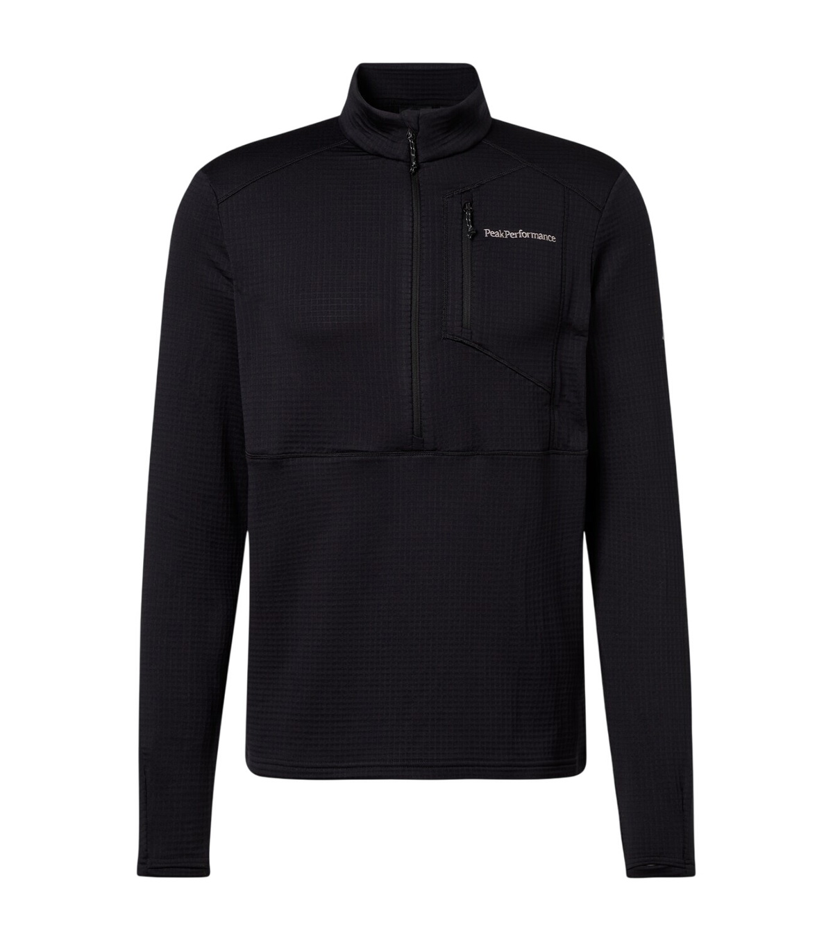Peak Performance Trail technical half-zip top Peak Performance