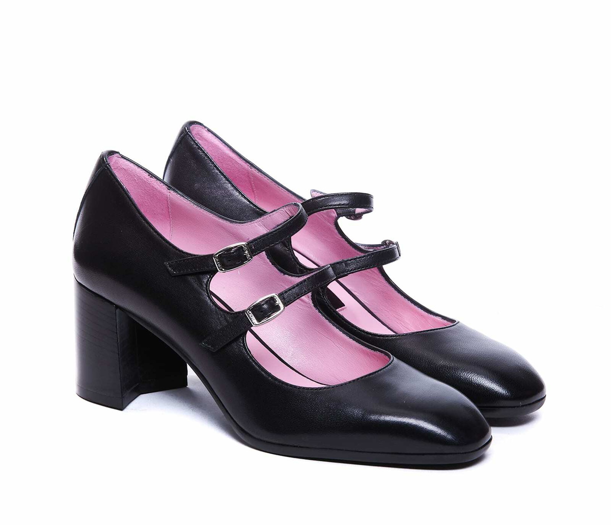 Carel Mary Jane Pump Alice Carel Paris