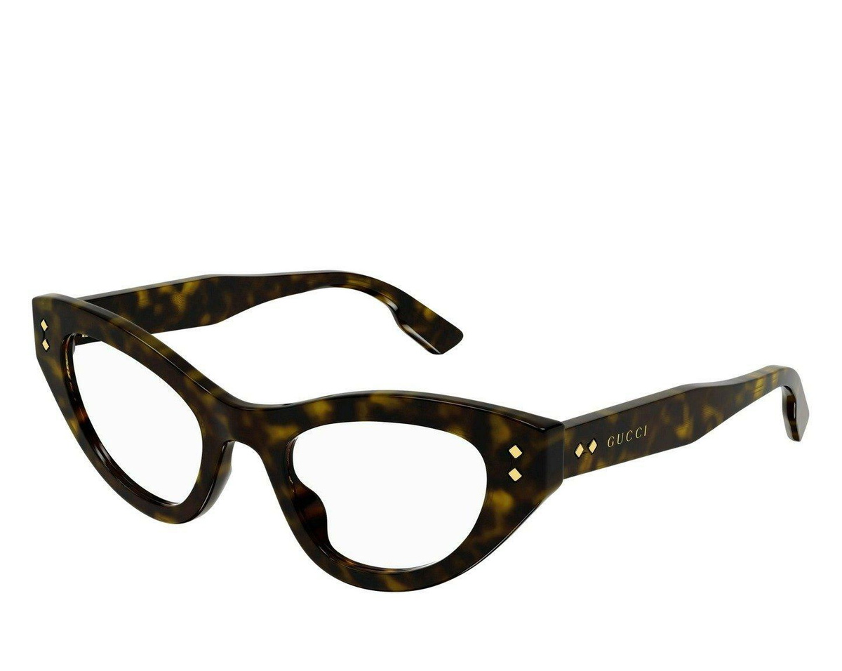 Gucci Eyewear Cat-eye Glasses Gucci