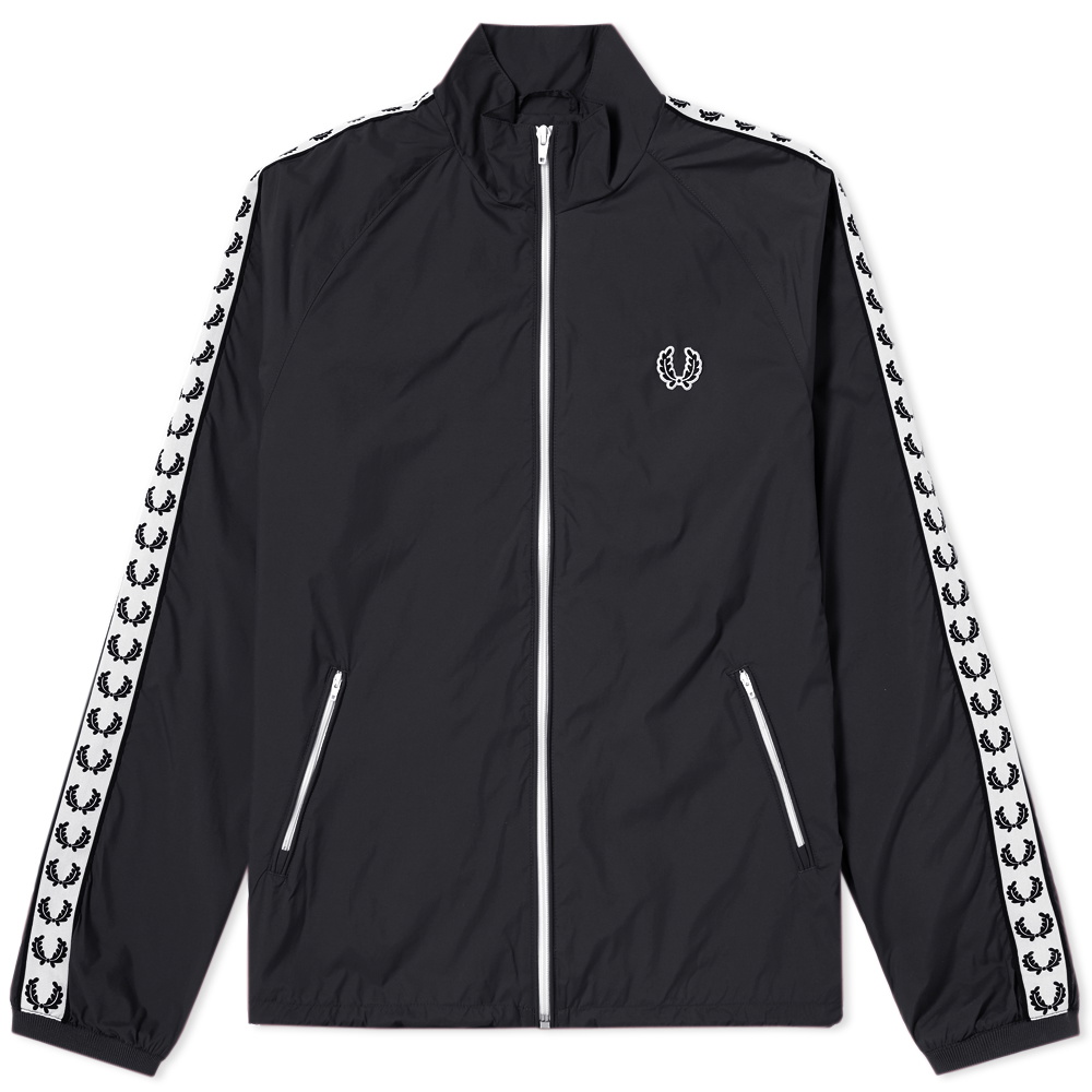 Fred Perry Taped Sports Jacket Fred Perry