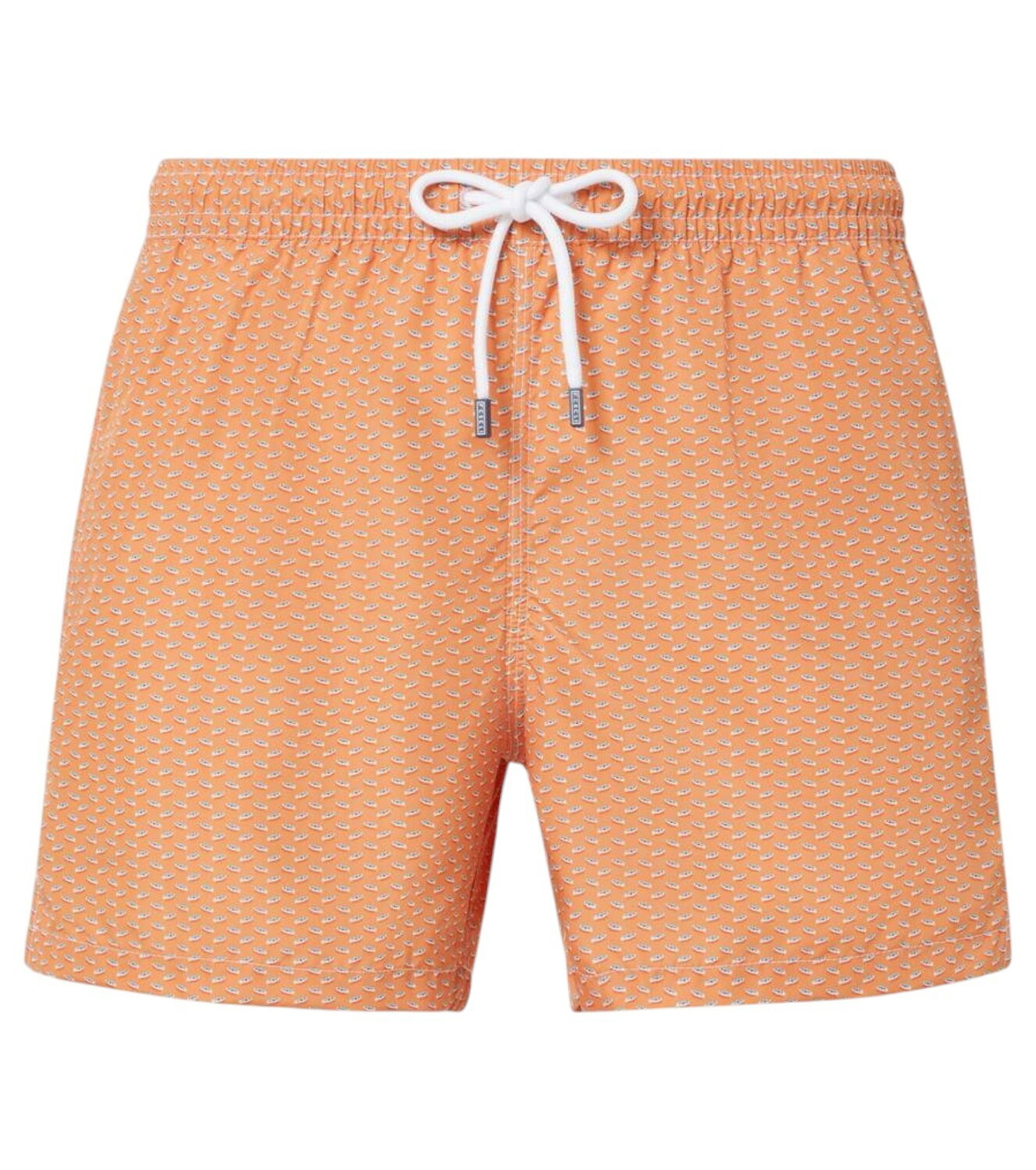 Fedeli Printed swim trunks Fedeli