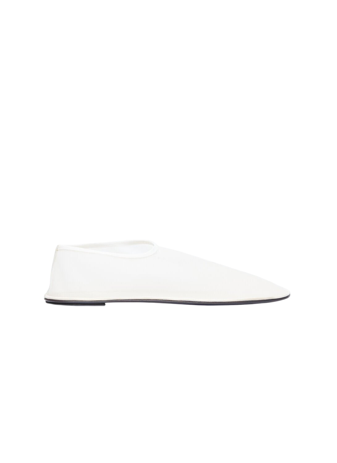 The Row Sock Mesh Flats The Row