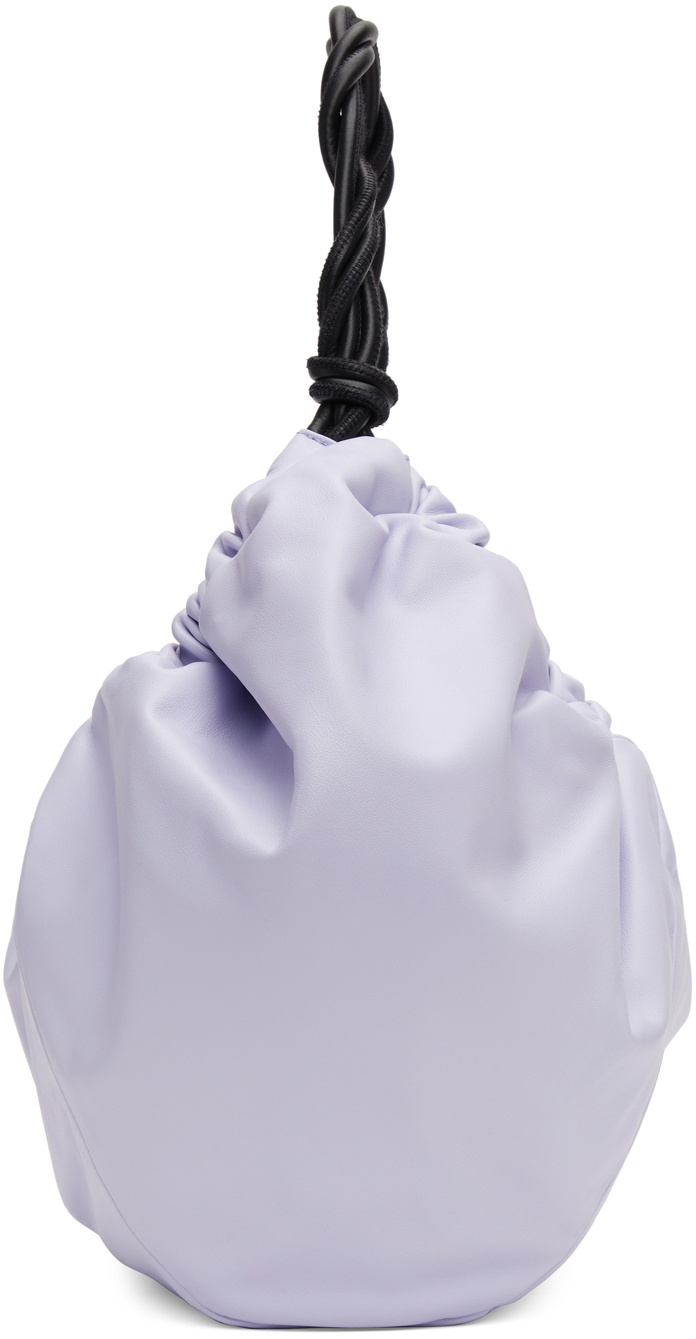 Marni Small Leather Twirl Bag Marni