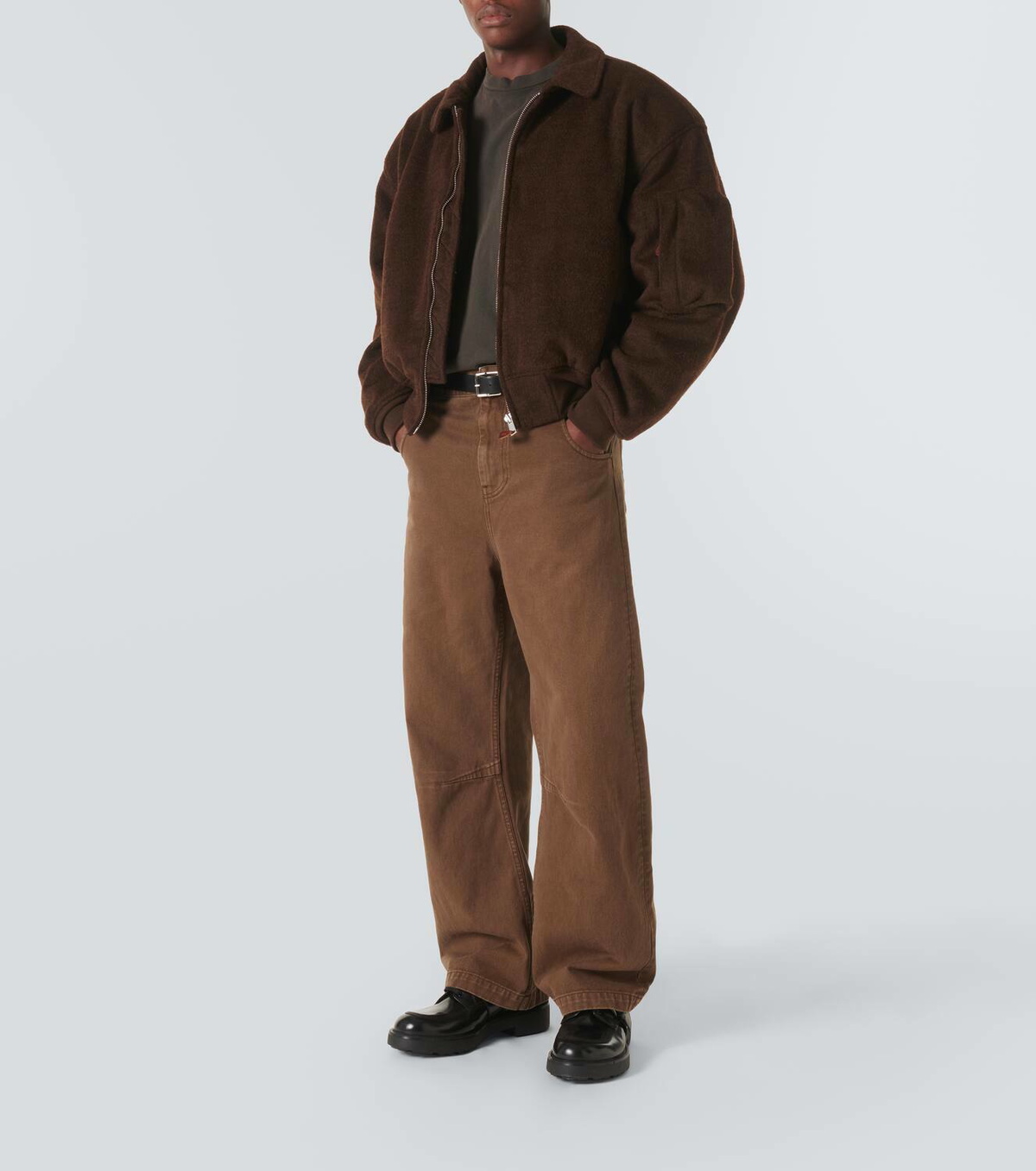 Entire Studios Duke bomber jacket Entire Studios