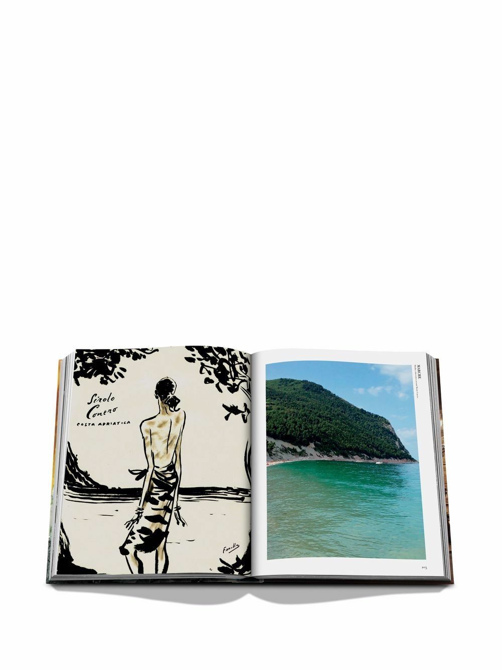 ASSOULINE - Italian Chic Book Assouline
