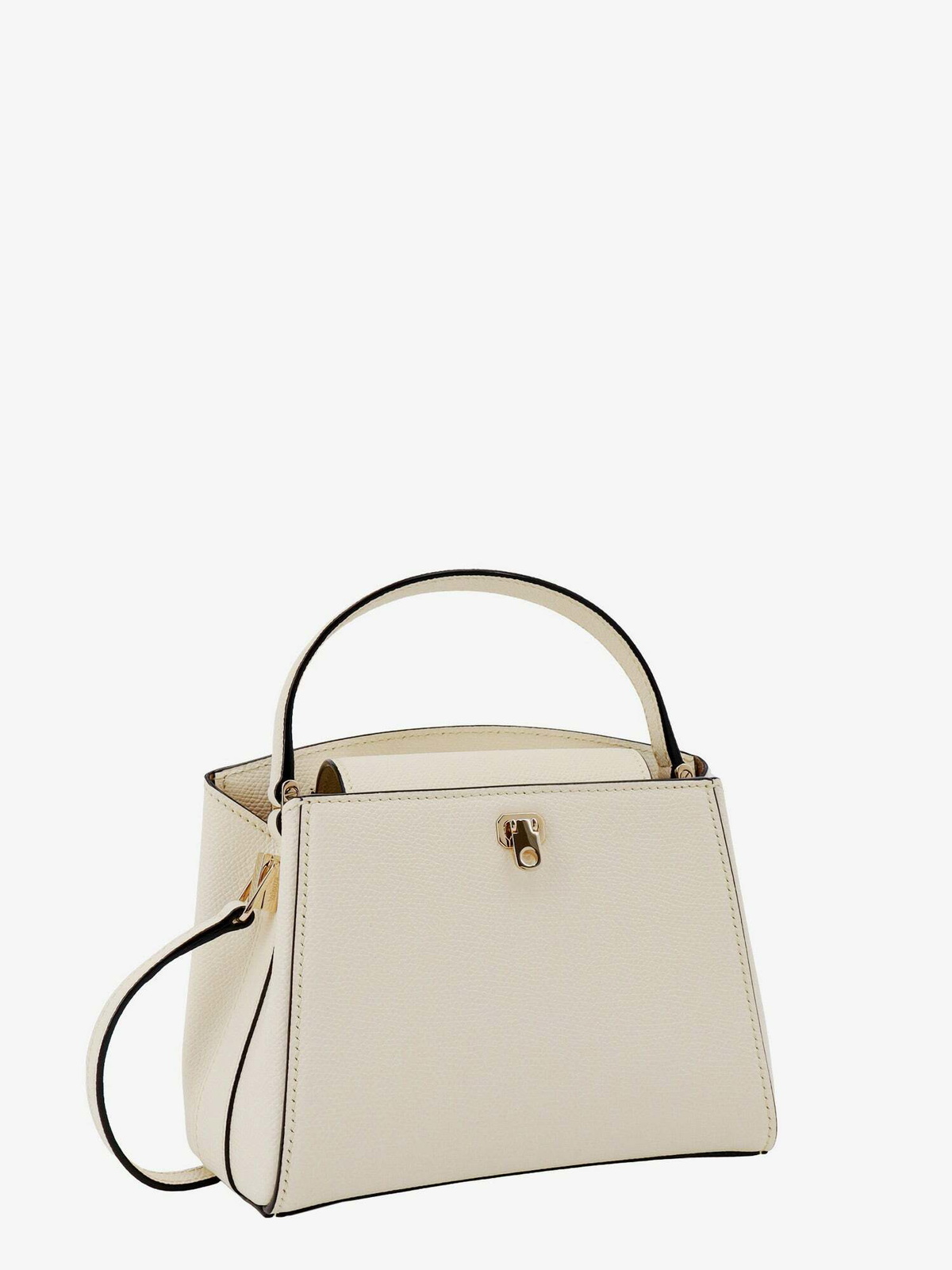 Valextra Handbag White Womens Valextra