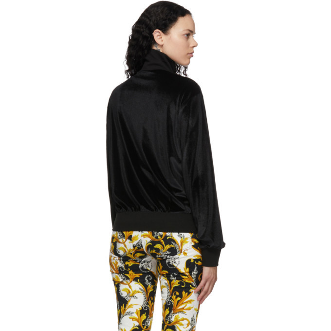 Versace Black Medusa Track Jacket Versace