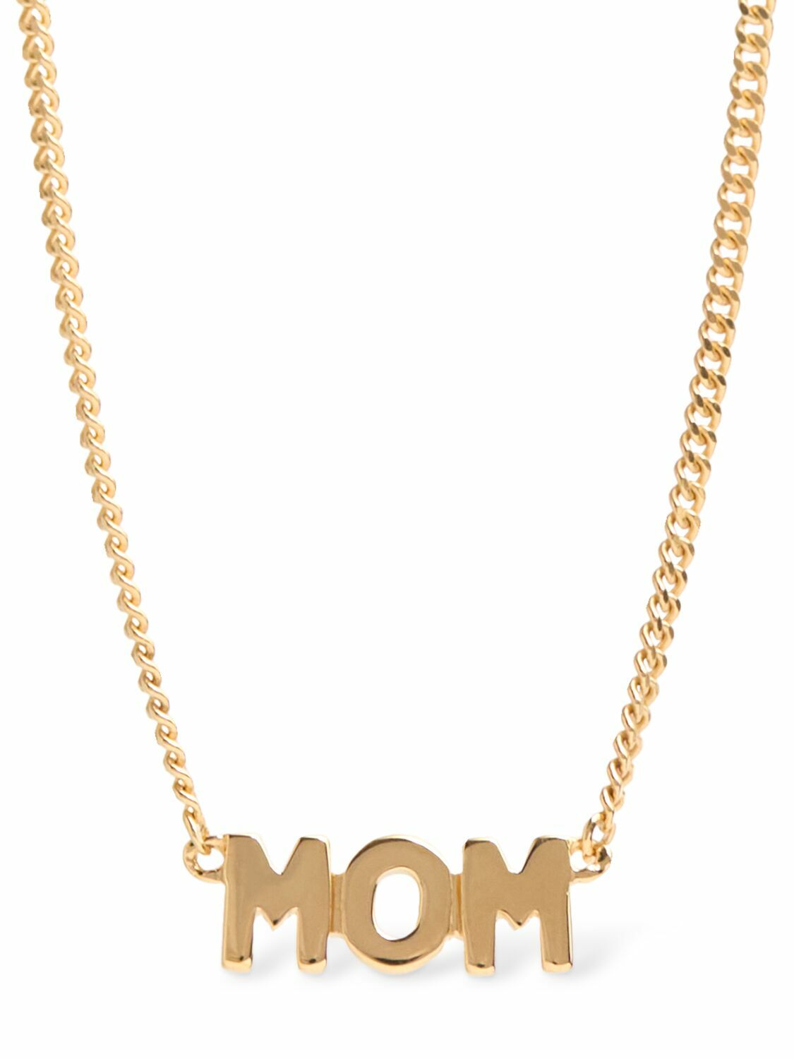 Maria Black Mom 43 Collar Necklace Maria Black