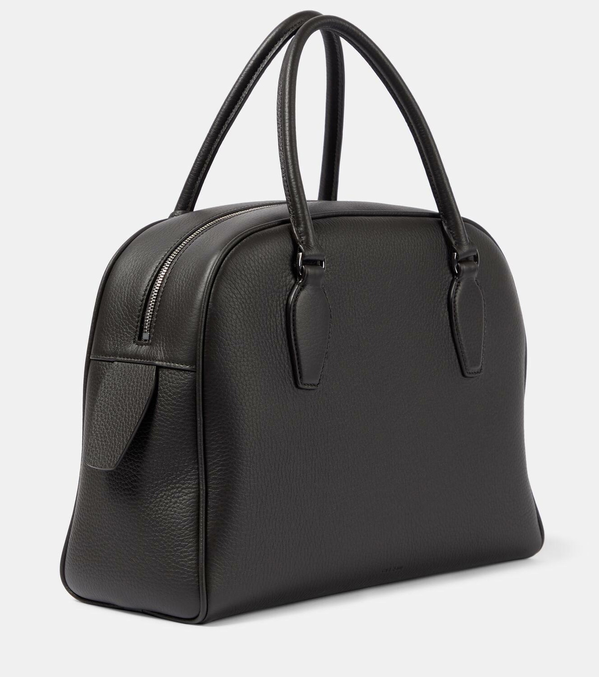 The Row Leather tote bag The Row