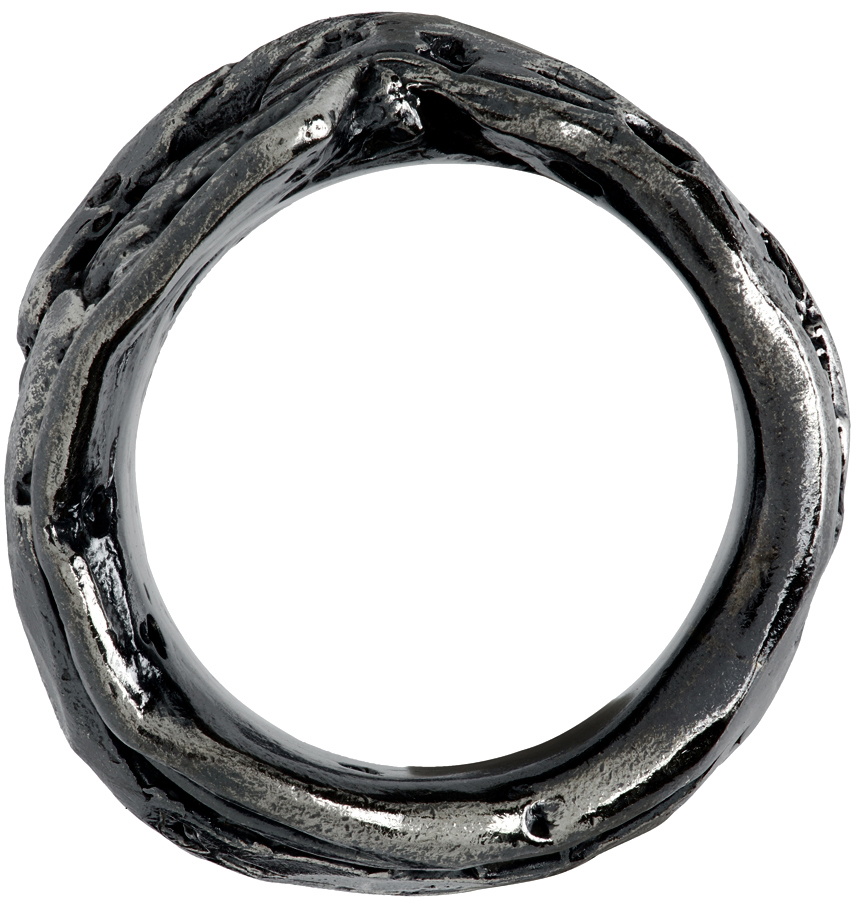 Chin Teo Anguish Ring Chin Teo