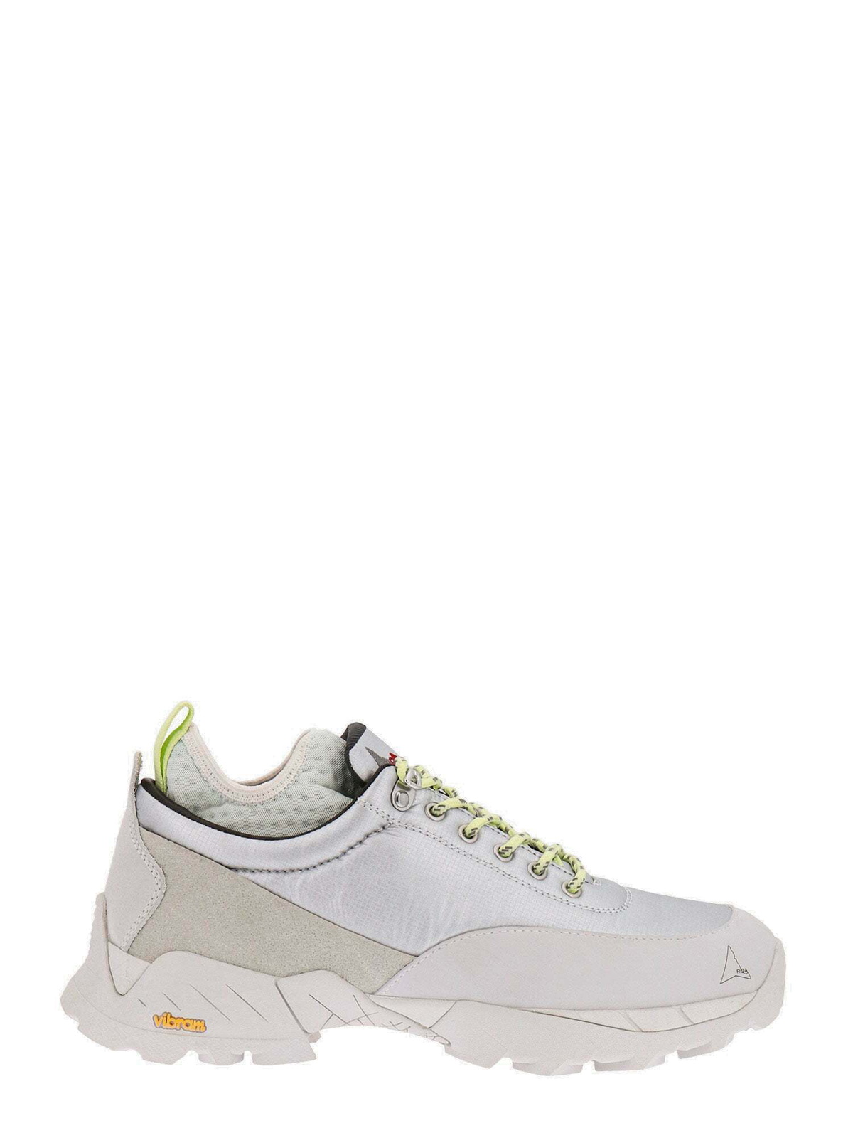 Roa Sneakers Silver Mens ROA