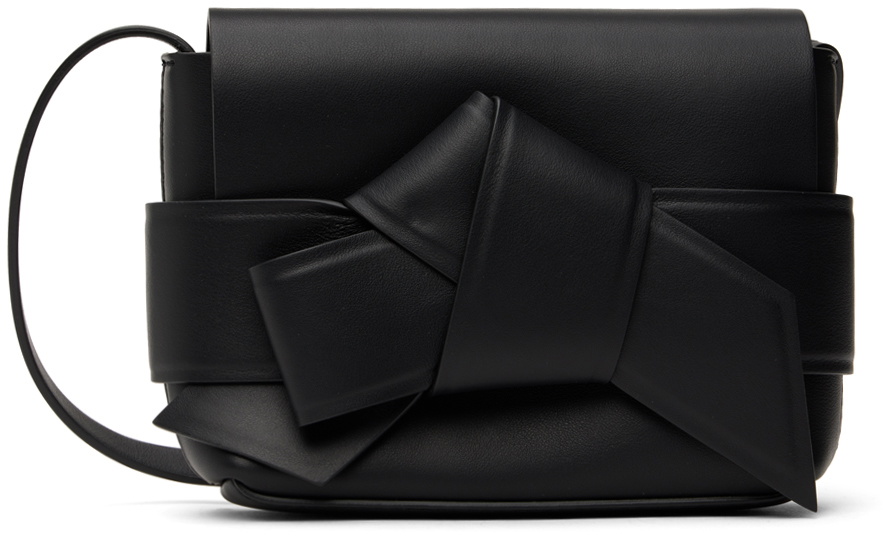 Acne Studios Black Mini Musubi Bag Acne Studios