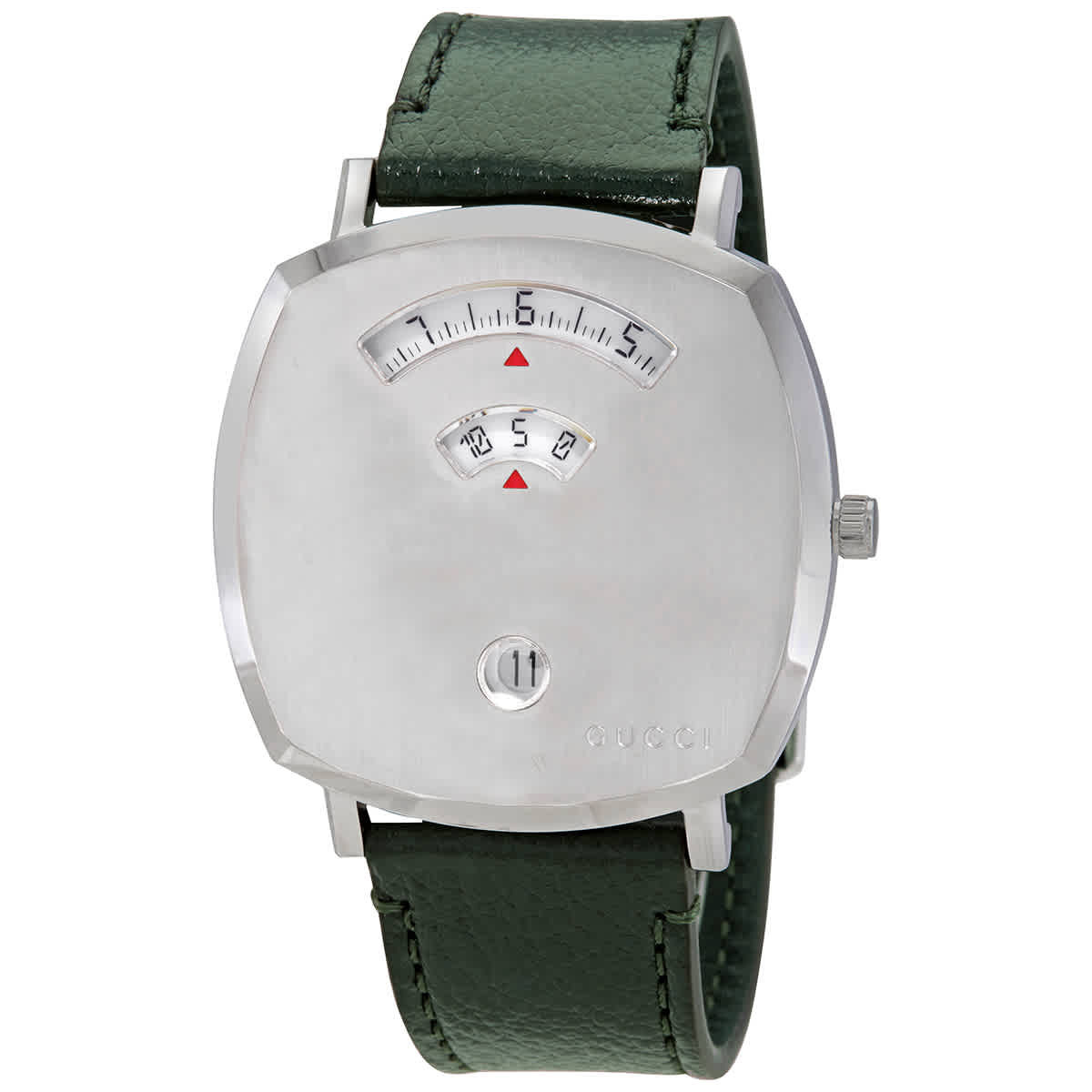 Gucci Grip Quartz Unisex Watch YA157412 Gucci