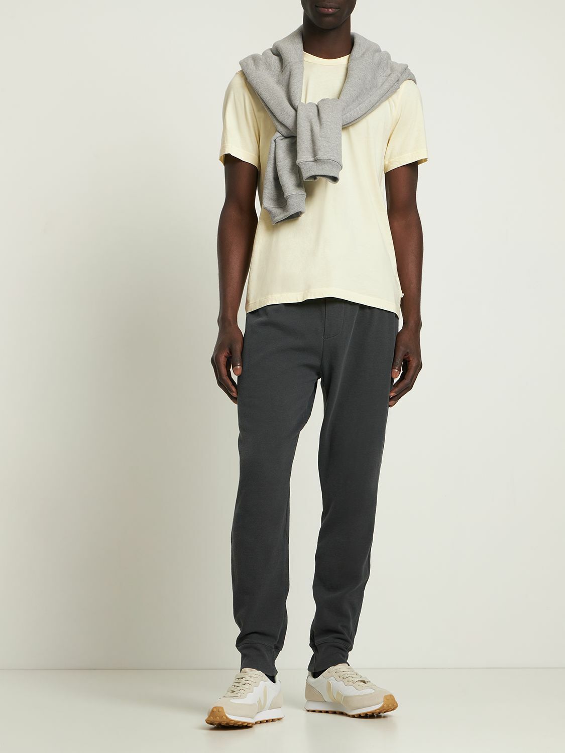 JAMES PERSE Thermal Sweatpants James Perse